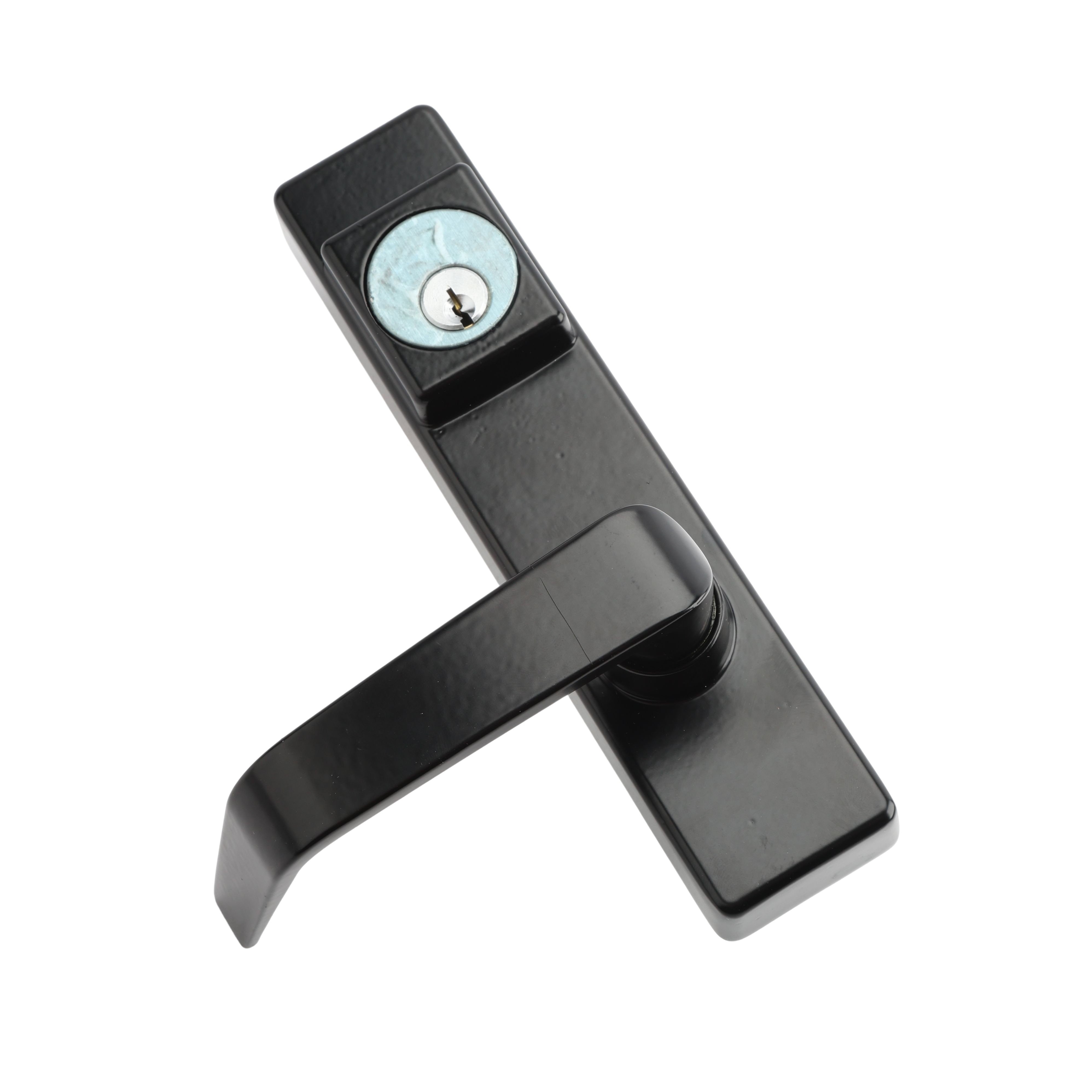 Chain Link DAC Lever Handle With Storeroom Function For Detex Bar ...