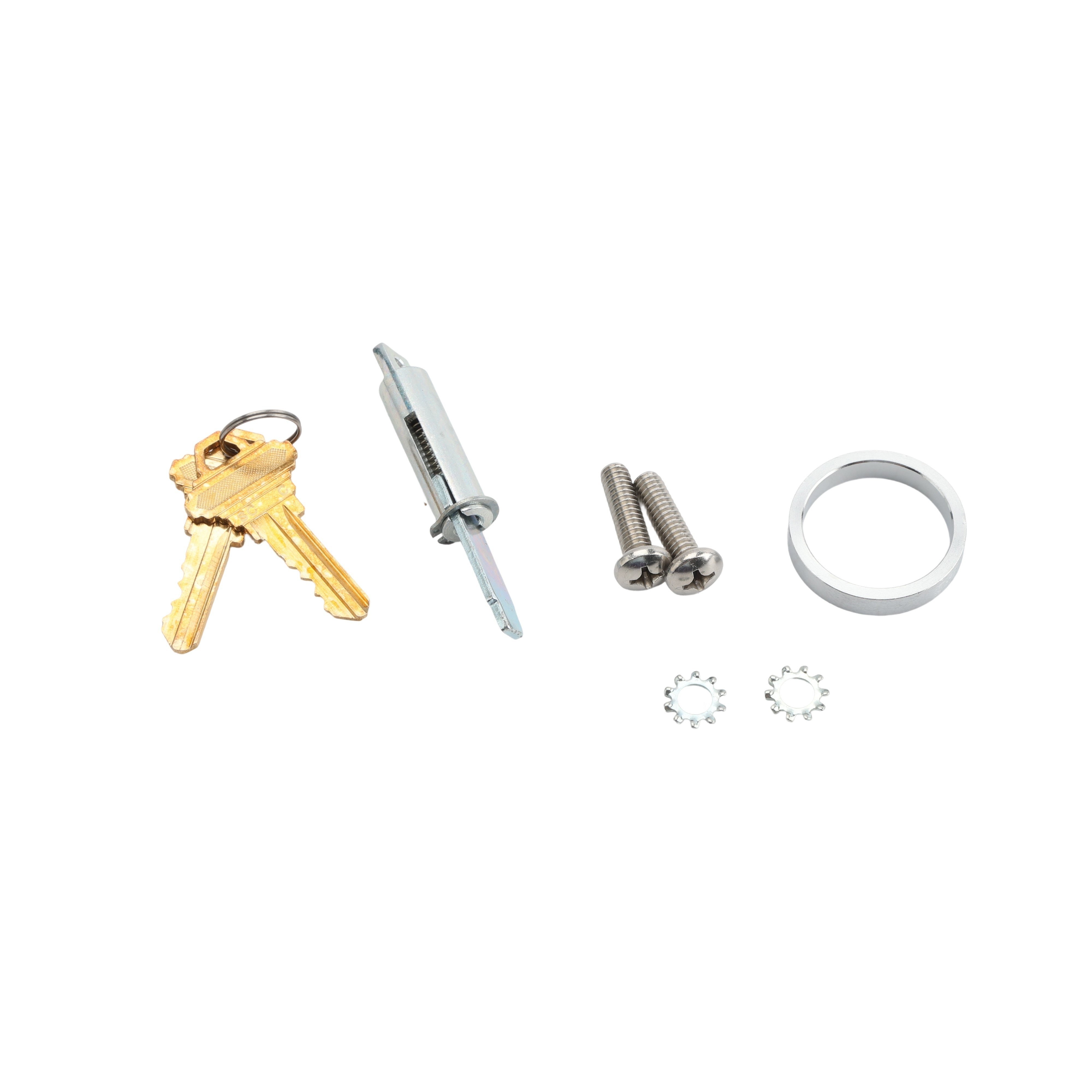 Chain Link DAC Lever Handle With Storeroom Function For Detex Bar ...