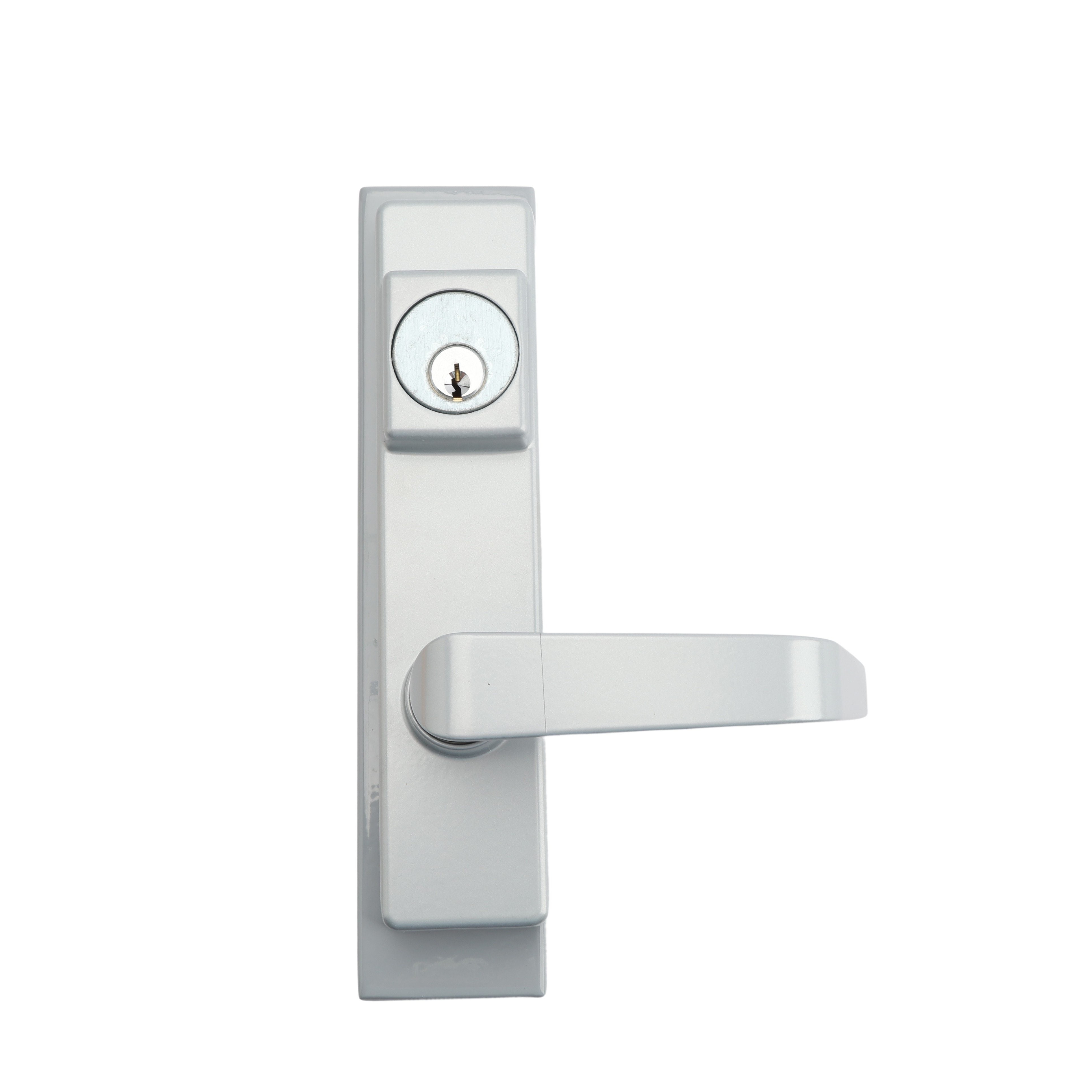 Chain Link DAC Lever Handle With Storeroom Function For Detex Bar ...