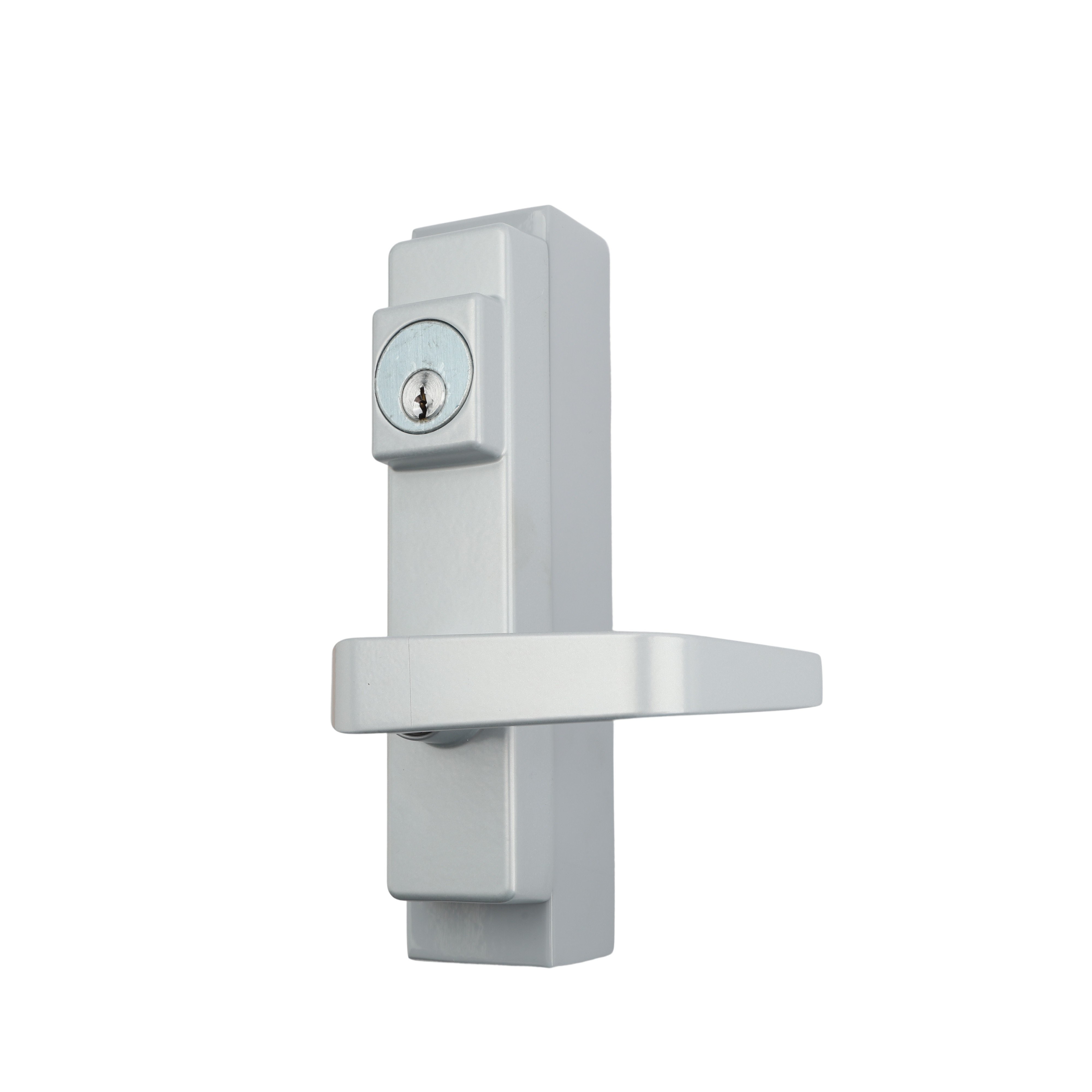Chain Link DAC Lever Handle With Storeroom Function For Detex Bar ...