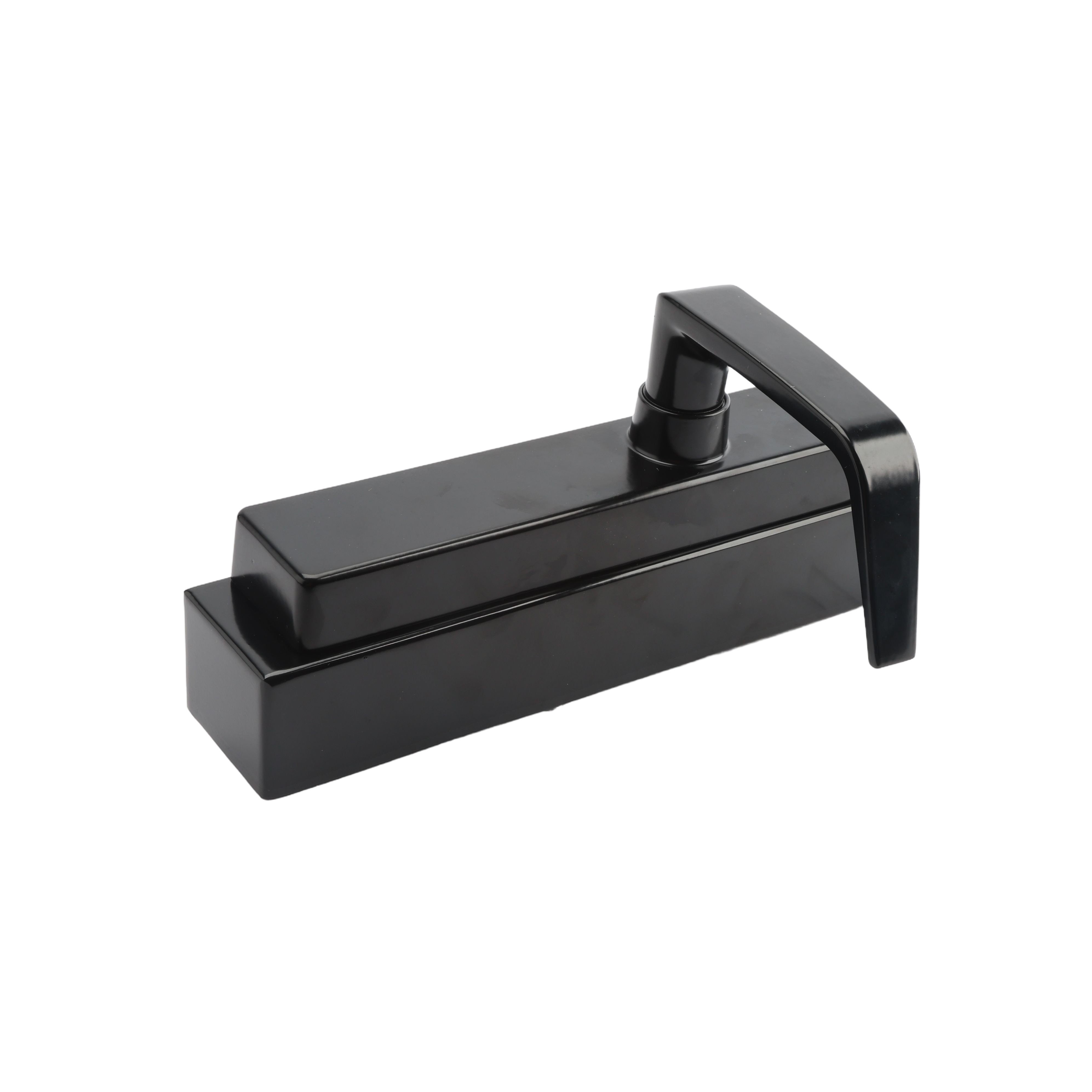 Chain Link DAC Keyless Lever Handle For Detex Bar (Black) | Chain Link ...