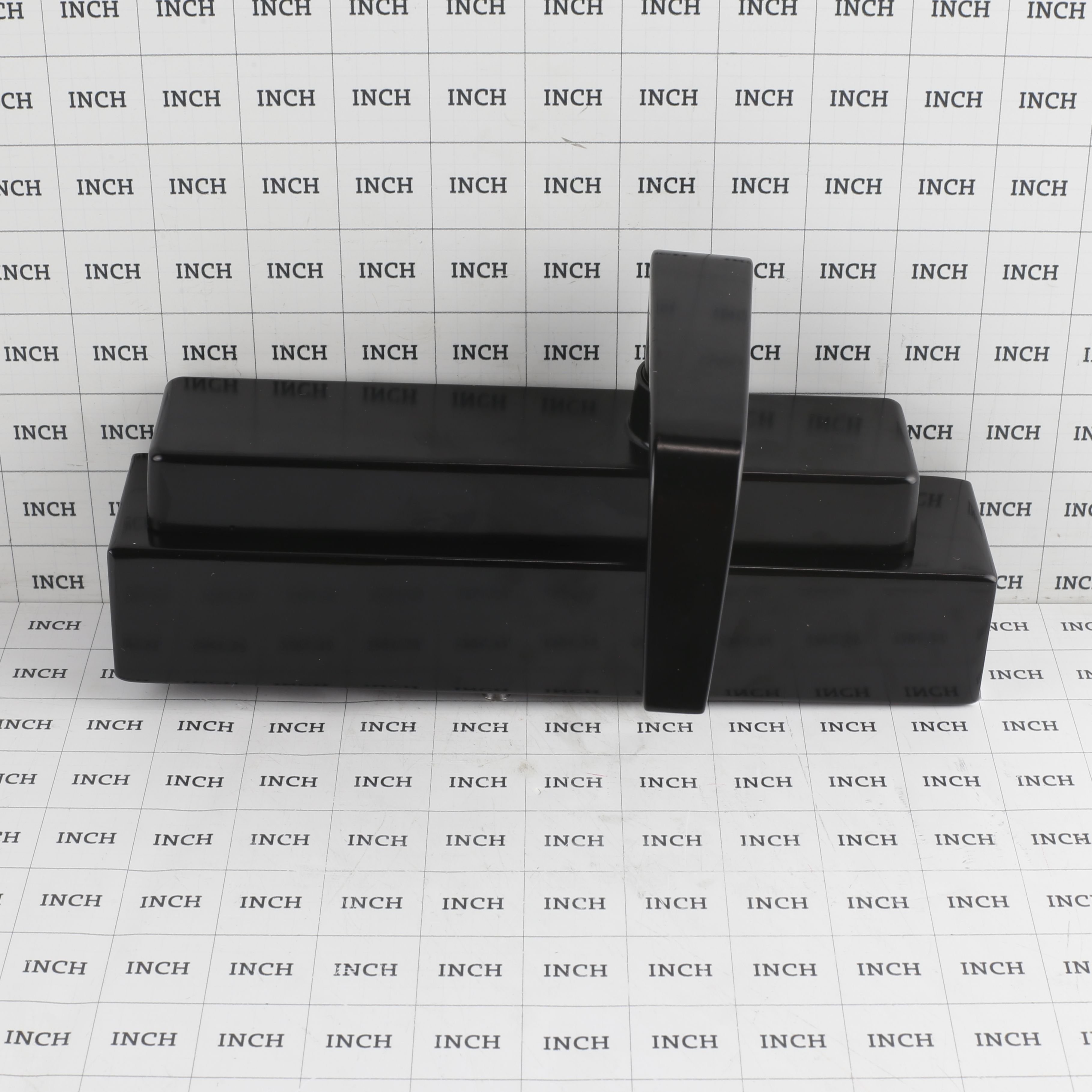 Chain Link DAC Keyless Lever Handle For Detex Bar (Black) | Chain Link ...