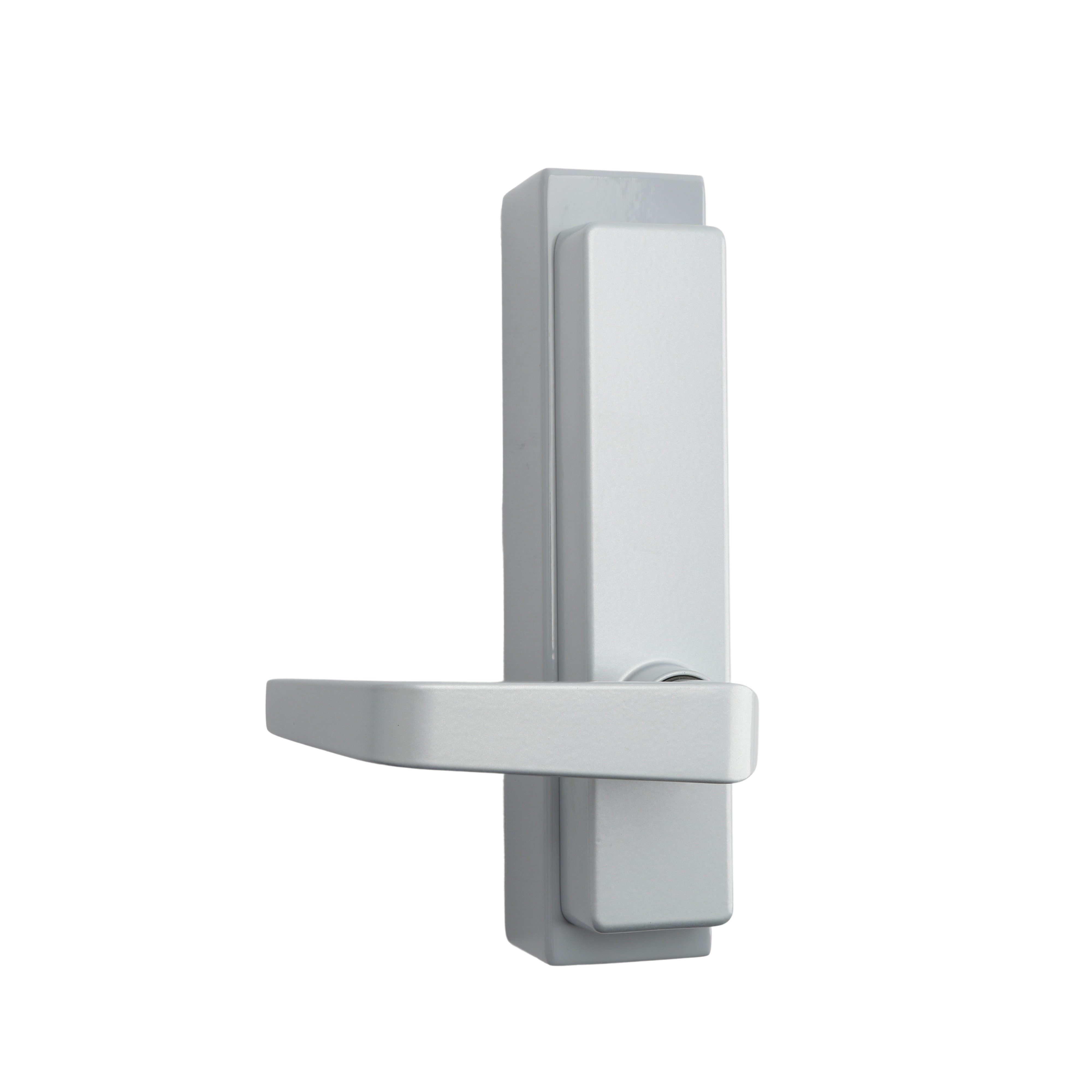 Chain Link DAC Keyless Lever Handle For Detex Bar (Silver) | Chain Link ...
