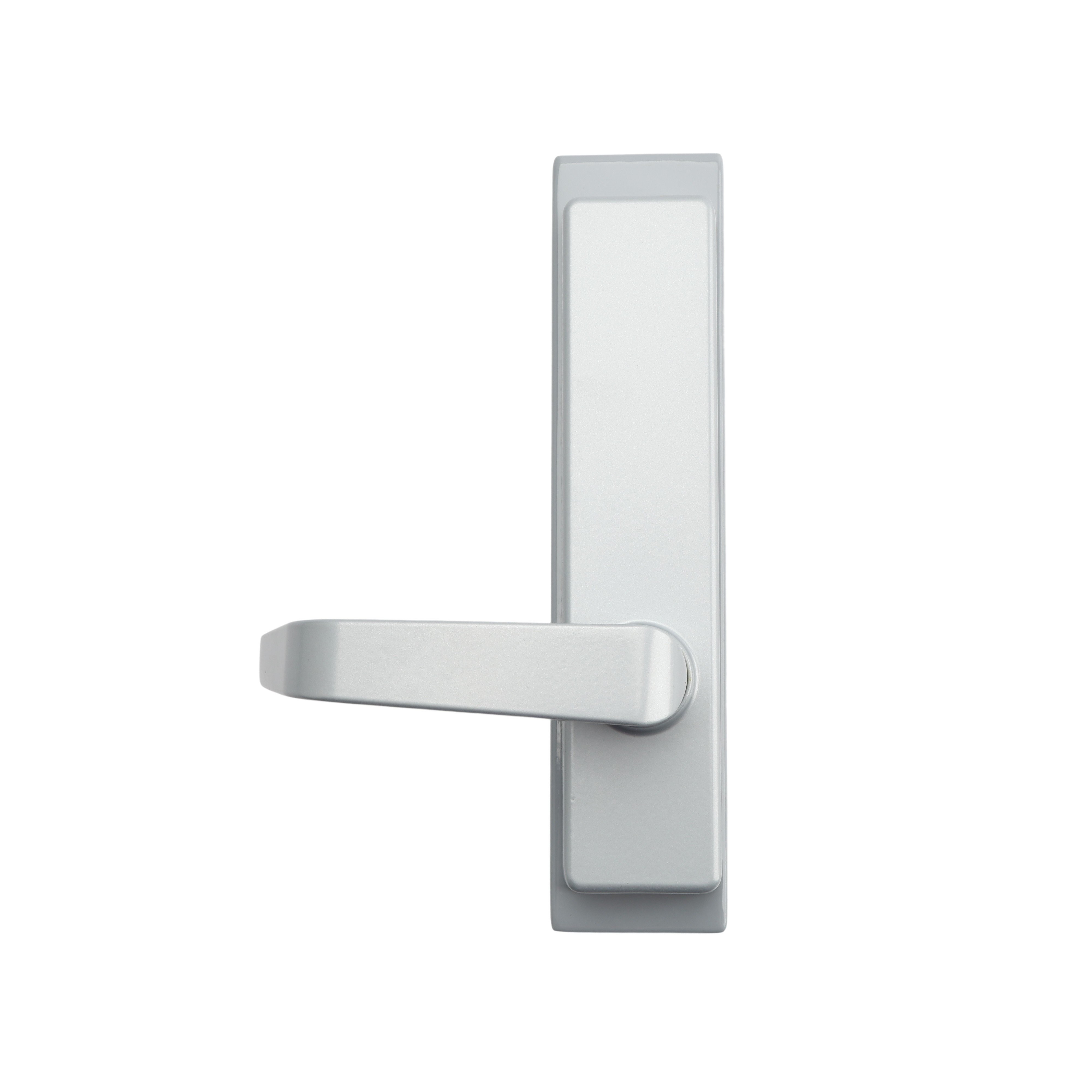 Chain Link DAC Keyless Lever Handle For Detex Bar (Silver) | Chain Link ...