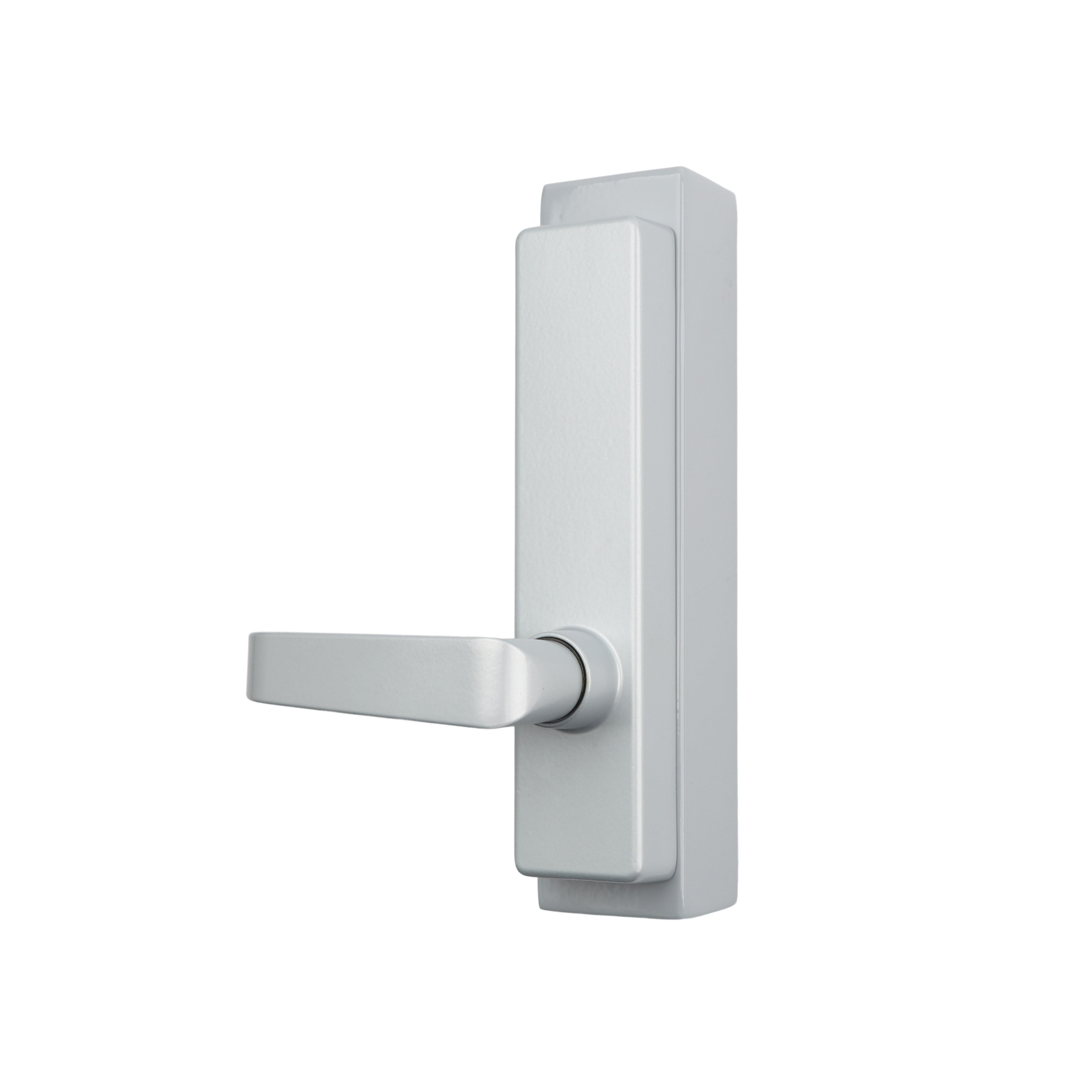 Chain Link DAC Keyless Lever Handle For Detex Bar (Silver) | Chain Link ...