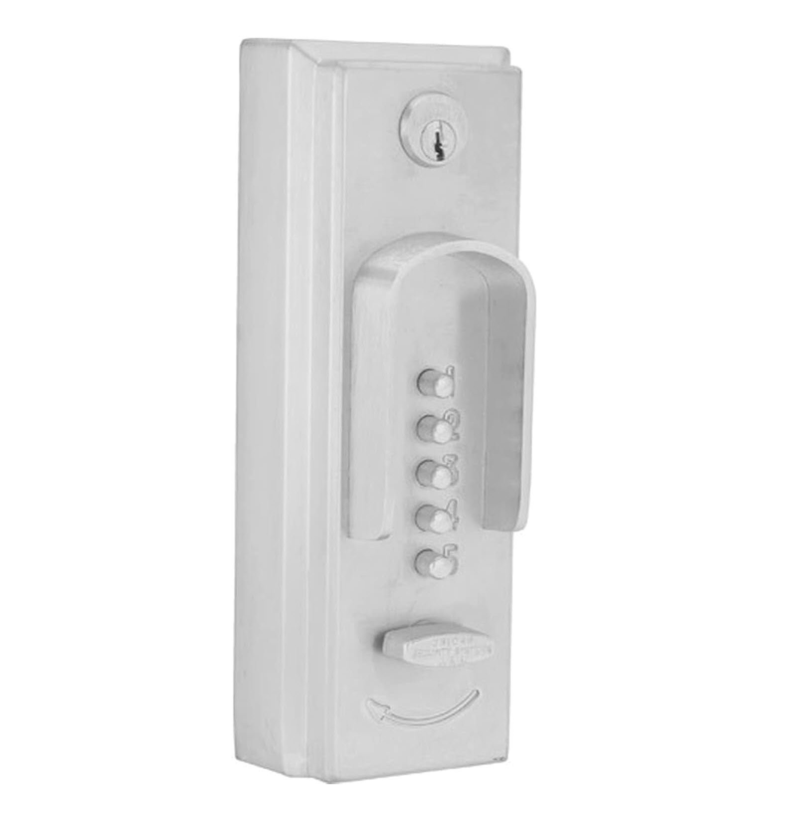 Chain Link DAC Mechanical Combination Lock for Detex Bar | Chain Link ...