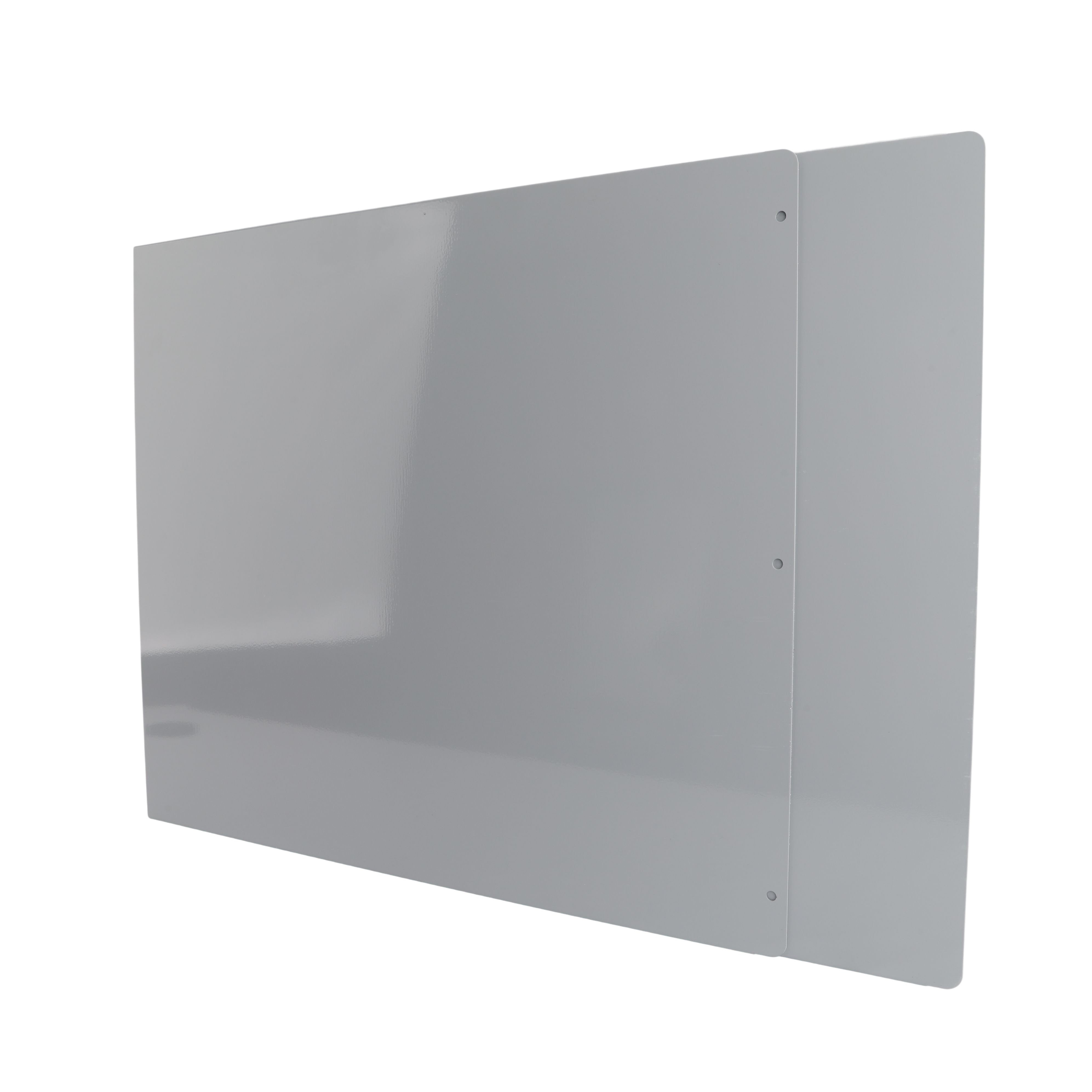 Chain Link DAC 24" Adjustable Mounting Plate (Silver) | Chain Link Fittings