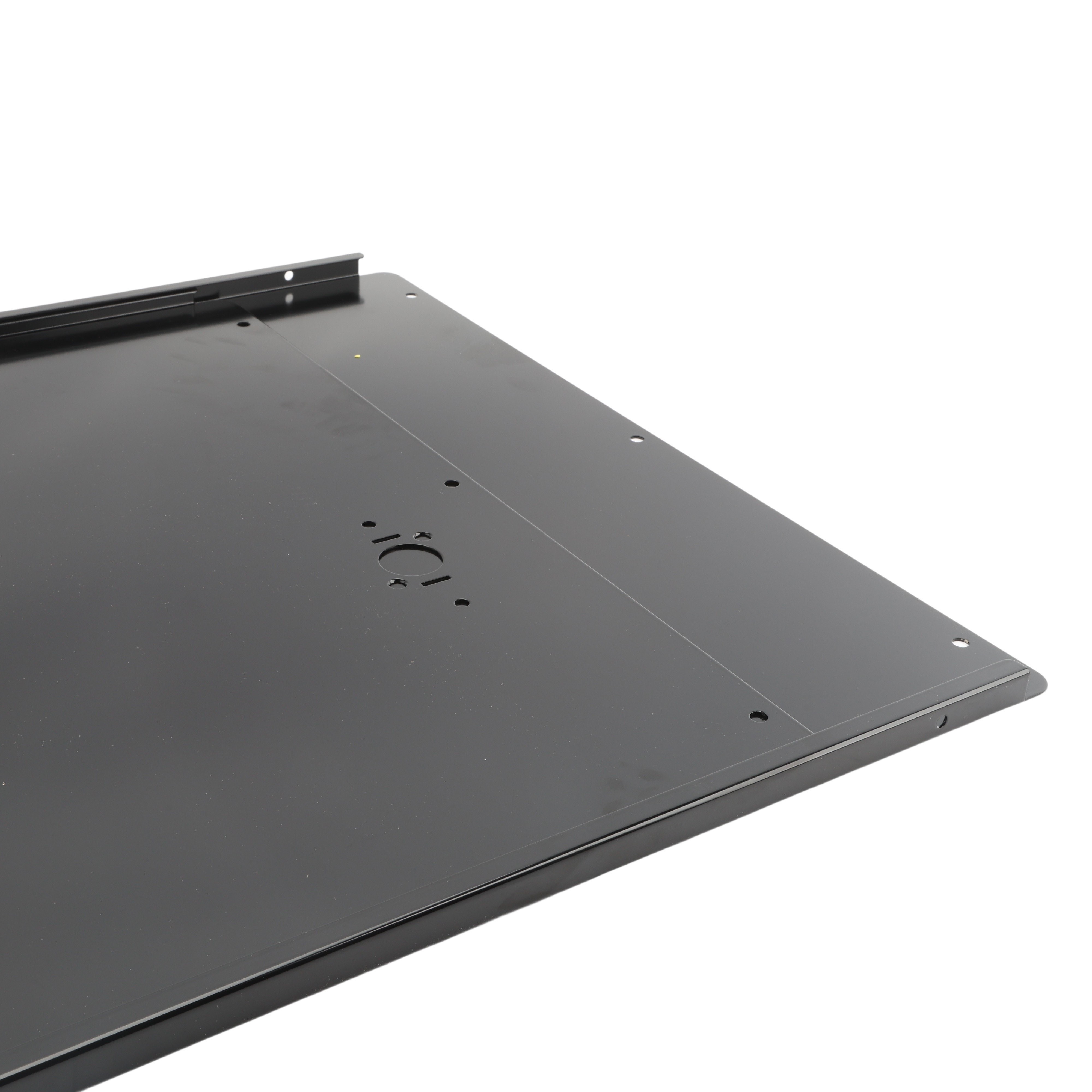 Chain Link DAC 24" Deluxe Adjustable Mounting Plate (Black) | Chain ...