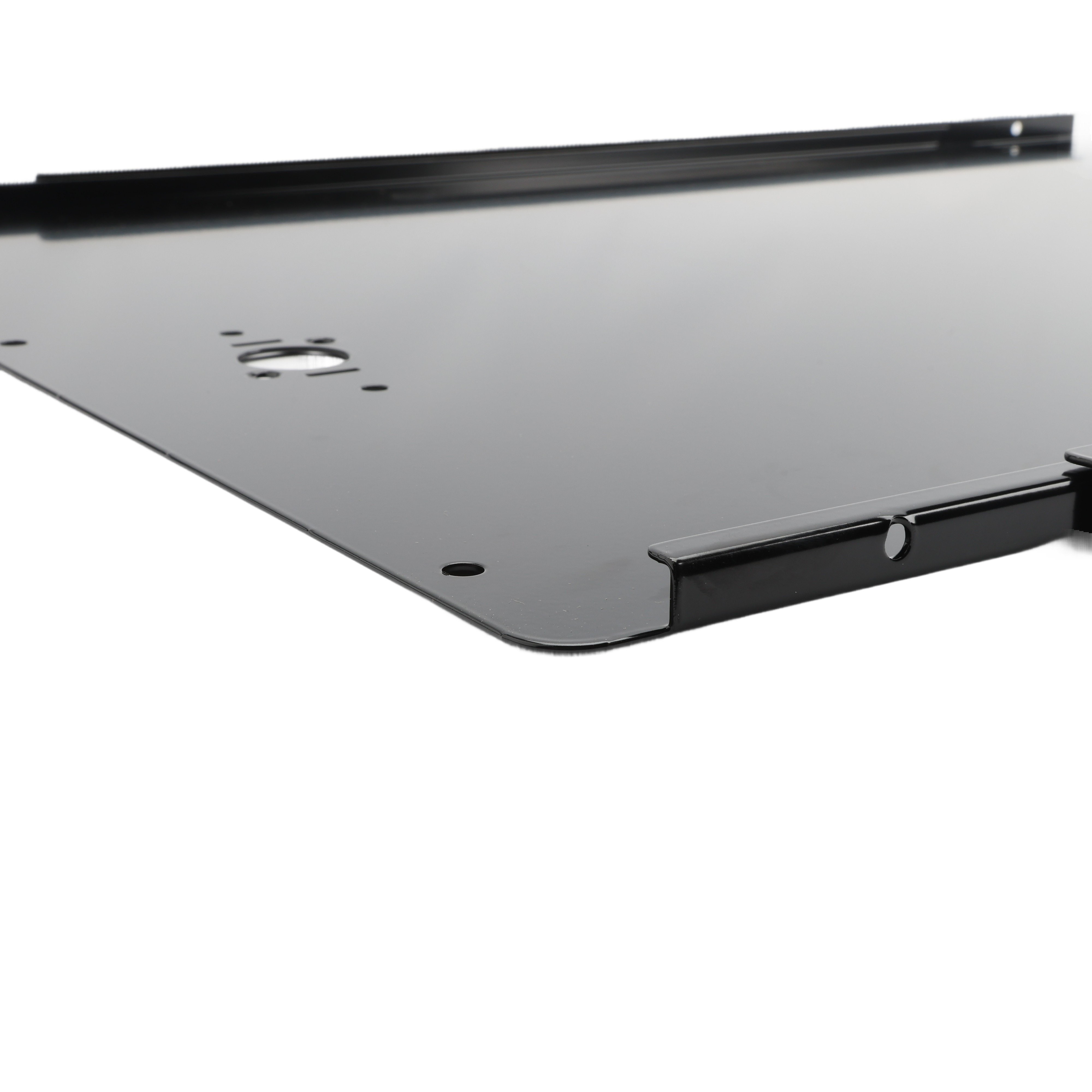 Chain Link DAC 24" Deluxe Adjustable Mounting Plate (Black) | Chain ...
