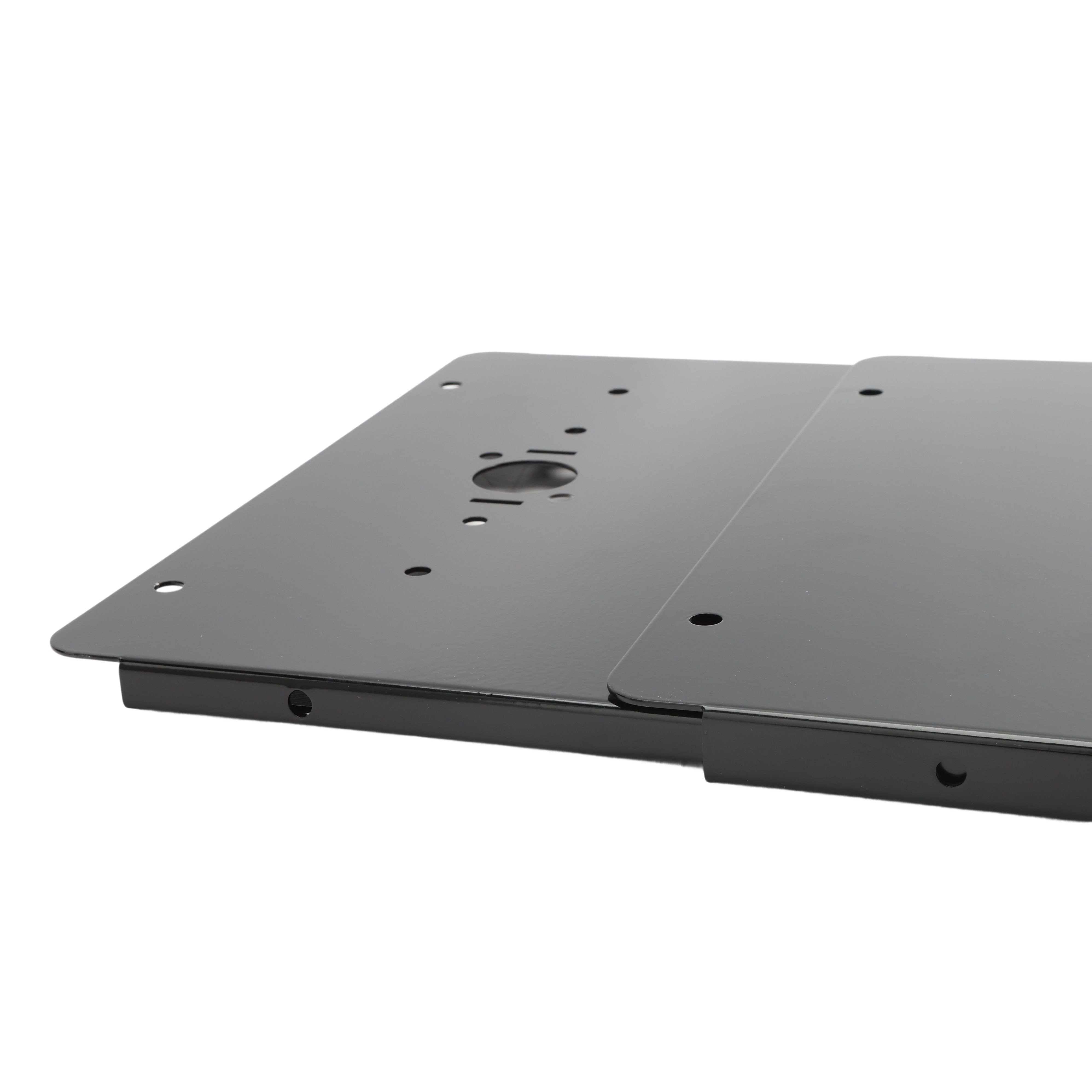 Chain Link DAC 12" Universal Adjustable Mounting Plate For Panic Exits ...