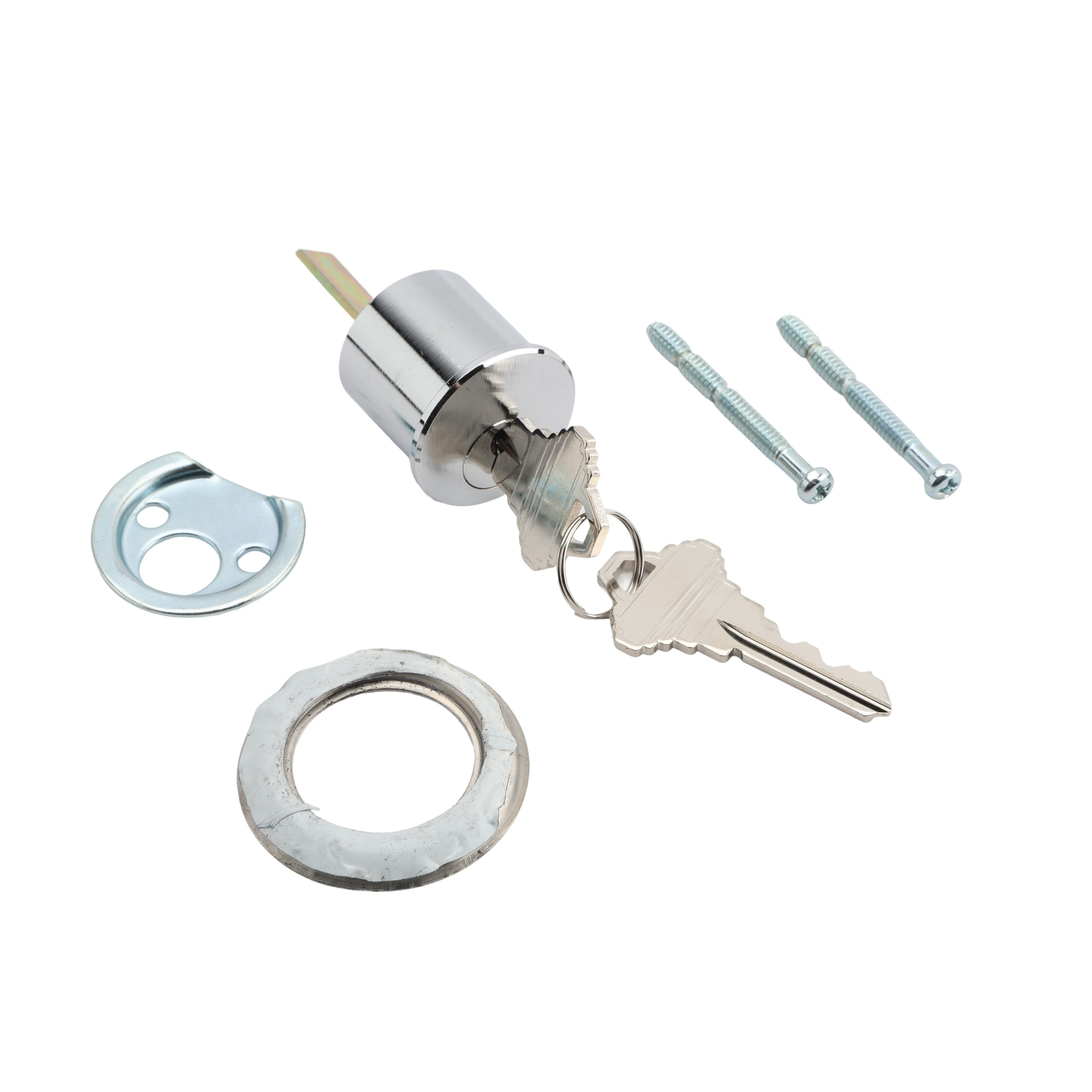 Chain Link DAC Keyed Alike Cylinder Locks | Chain Link Fittings