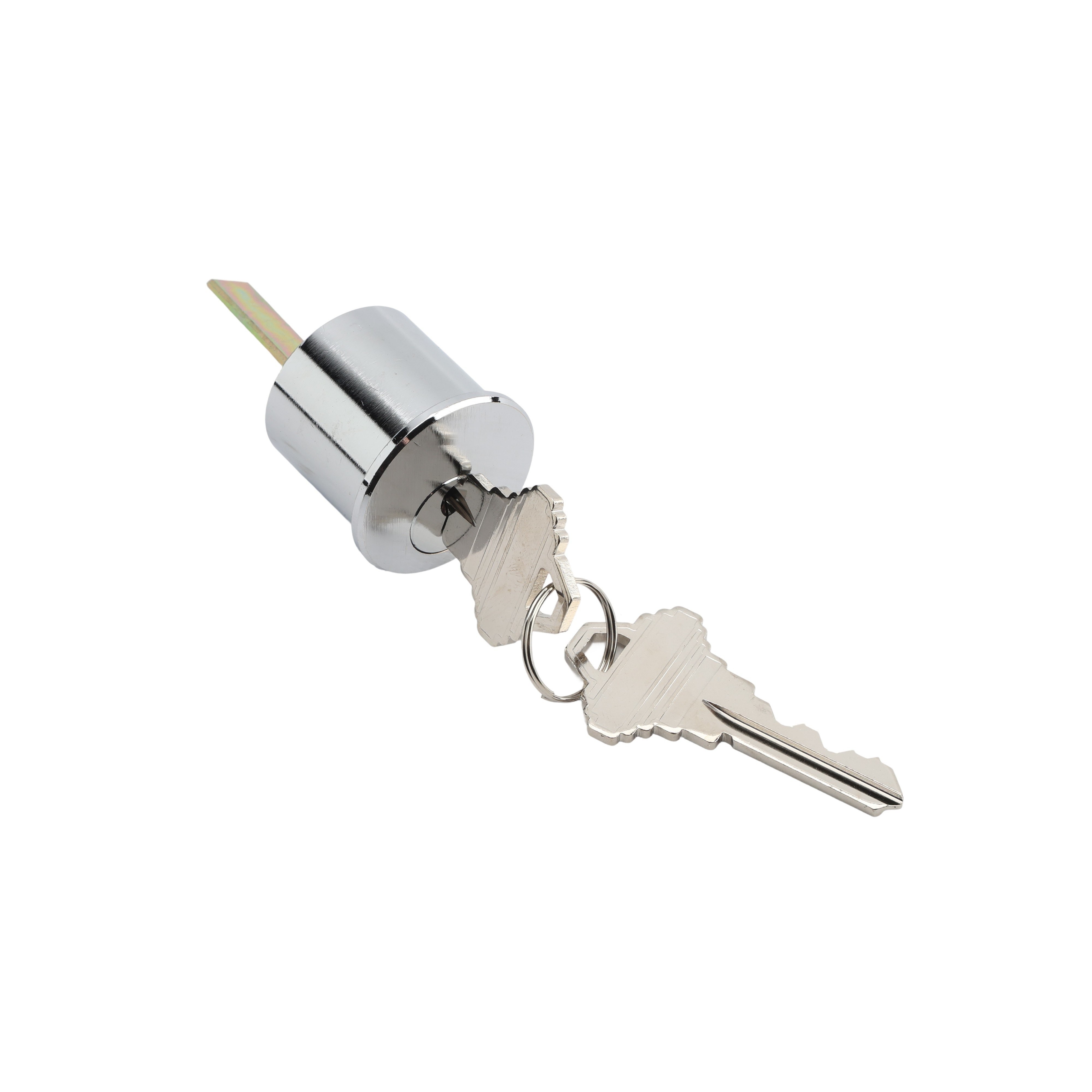 Chain Link DAC Keyed Alike Cylinder Locks | Chain Link Fittings