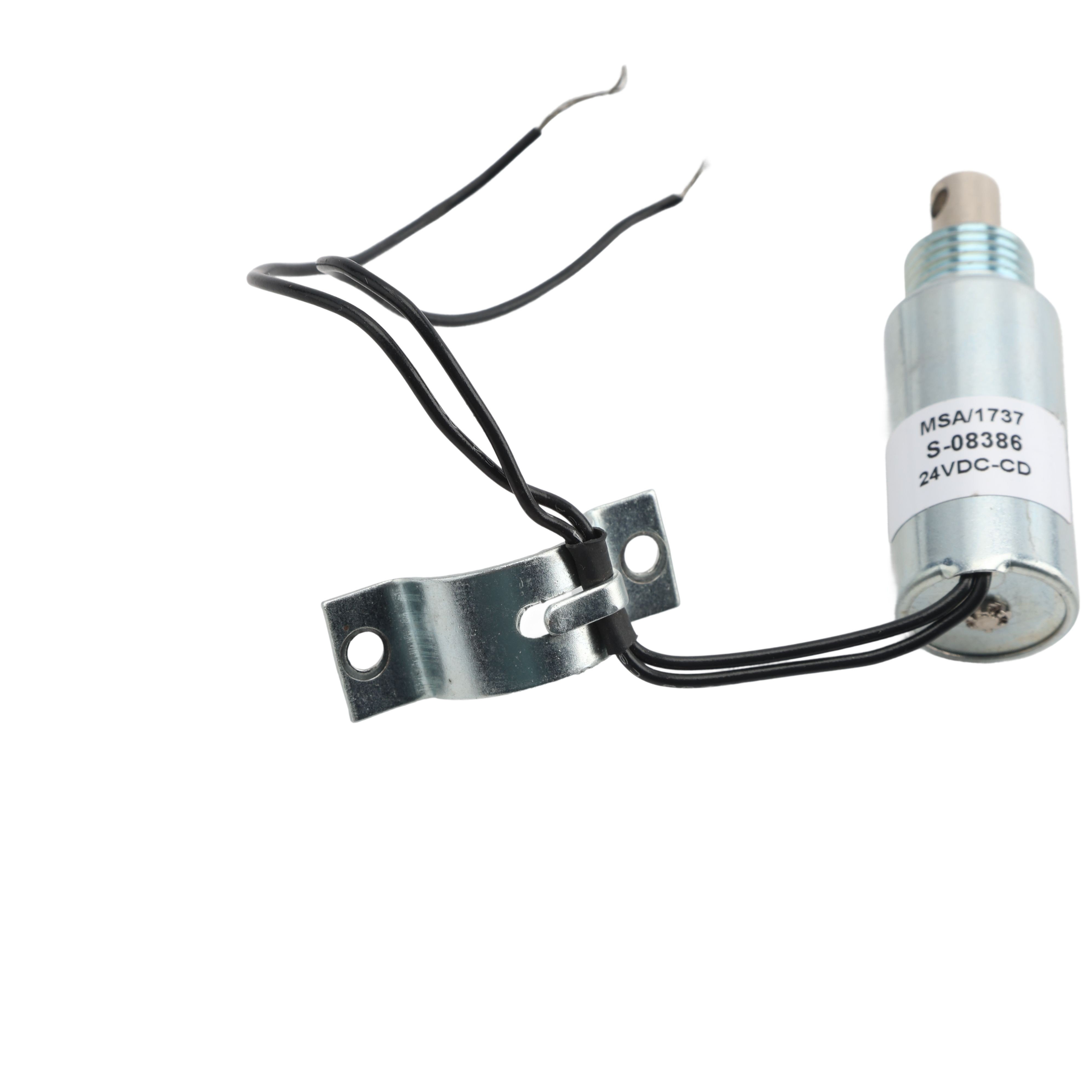 Chain Link DAC 24V DC Fail-Secure Solenoid Lock | Chain Link Fittings