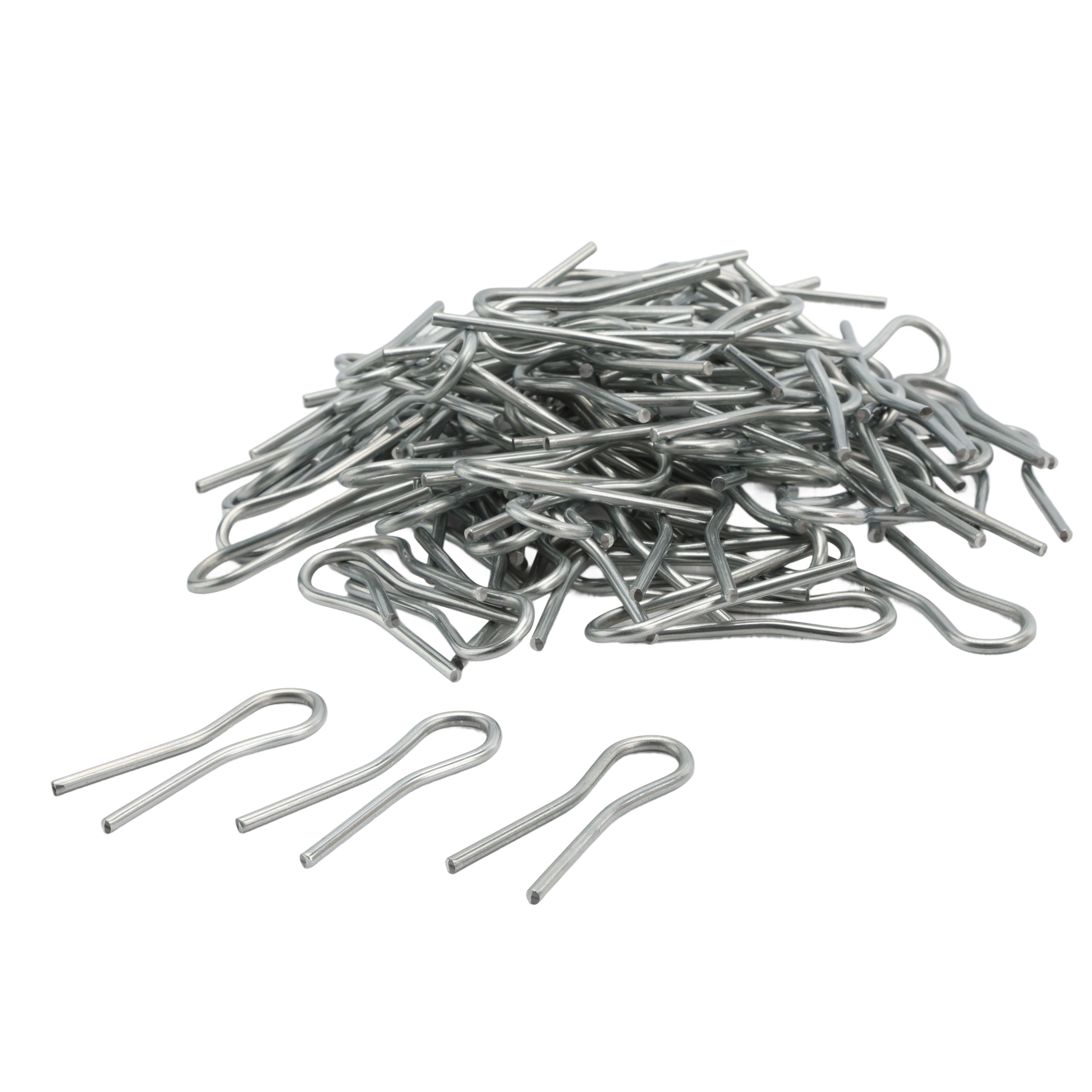 EZ Twist Chain Link Preformed Galvanized Steel Tension Wire EZ Tie ...