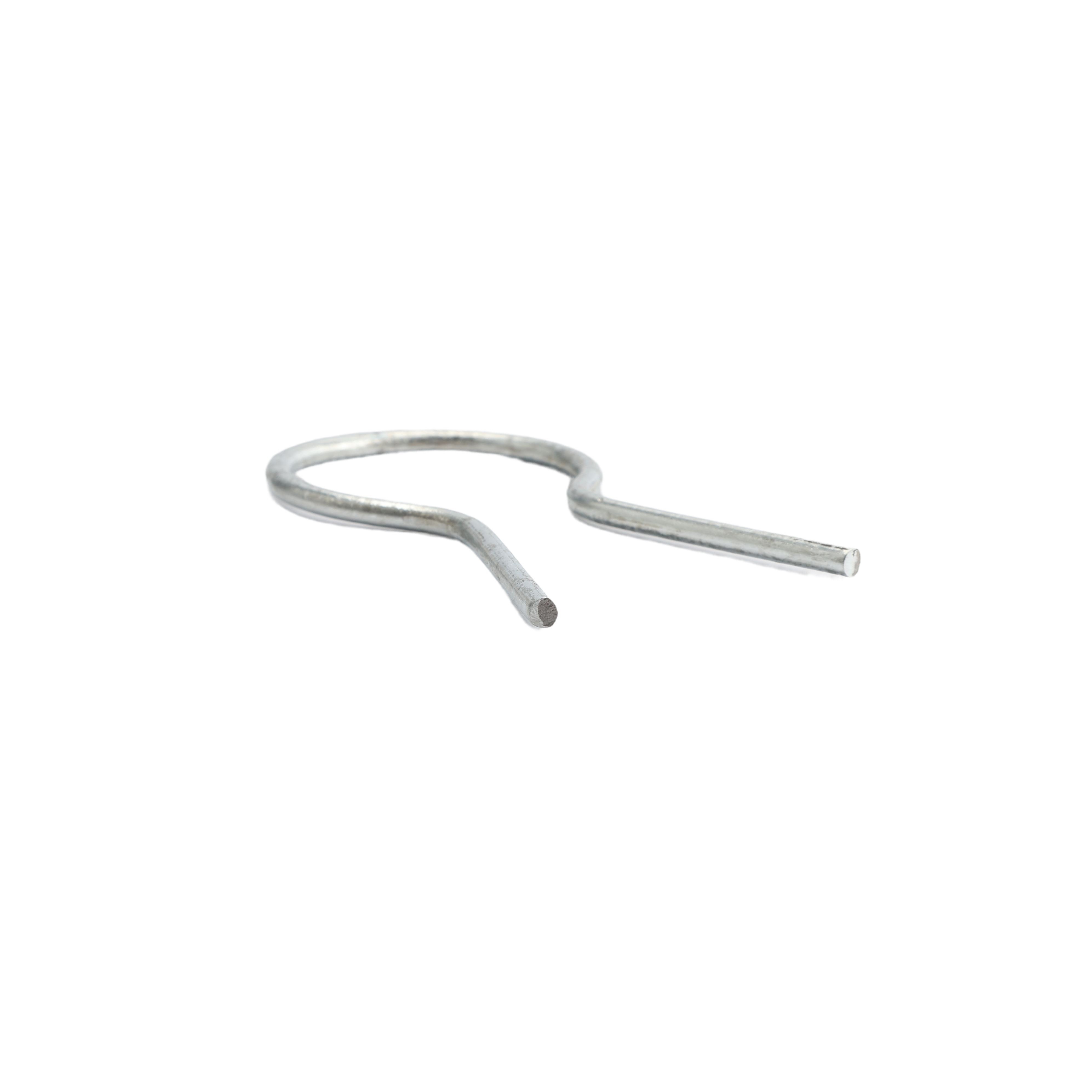 EZ Twist 1 3/8" OD 9 Gauge Preformed Steel Fence Ties [100 Pack ...