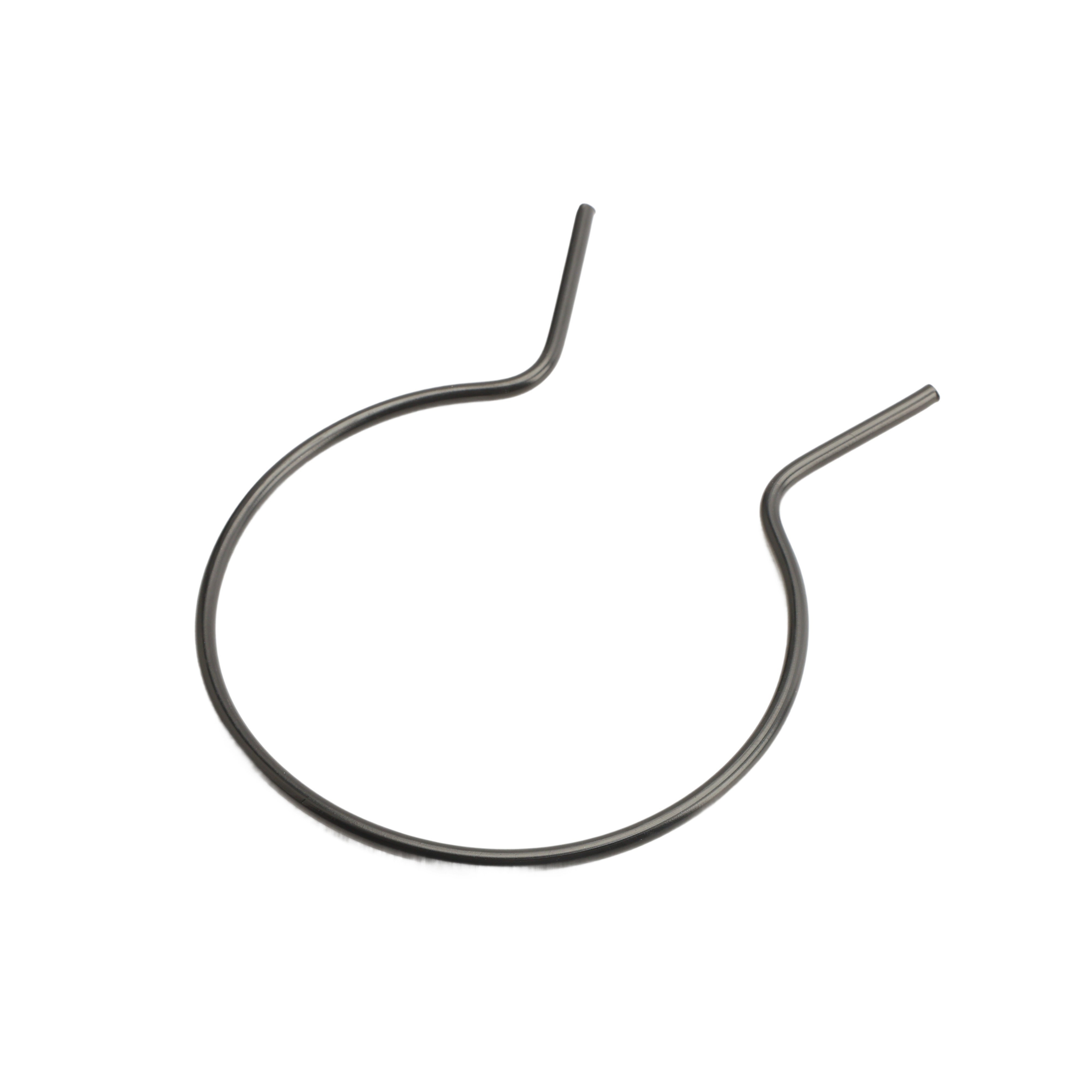 EZ Twist 3 1/2" 8 Gauge (9 Gauge Core) Preformed Galvanized Steel Fence ...