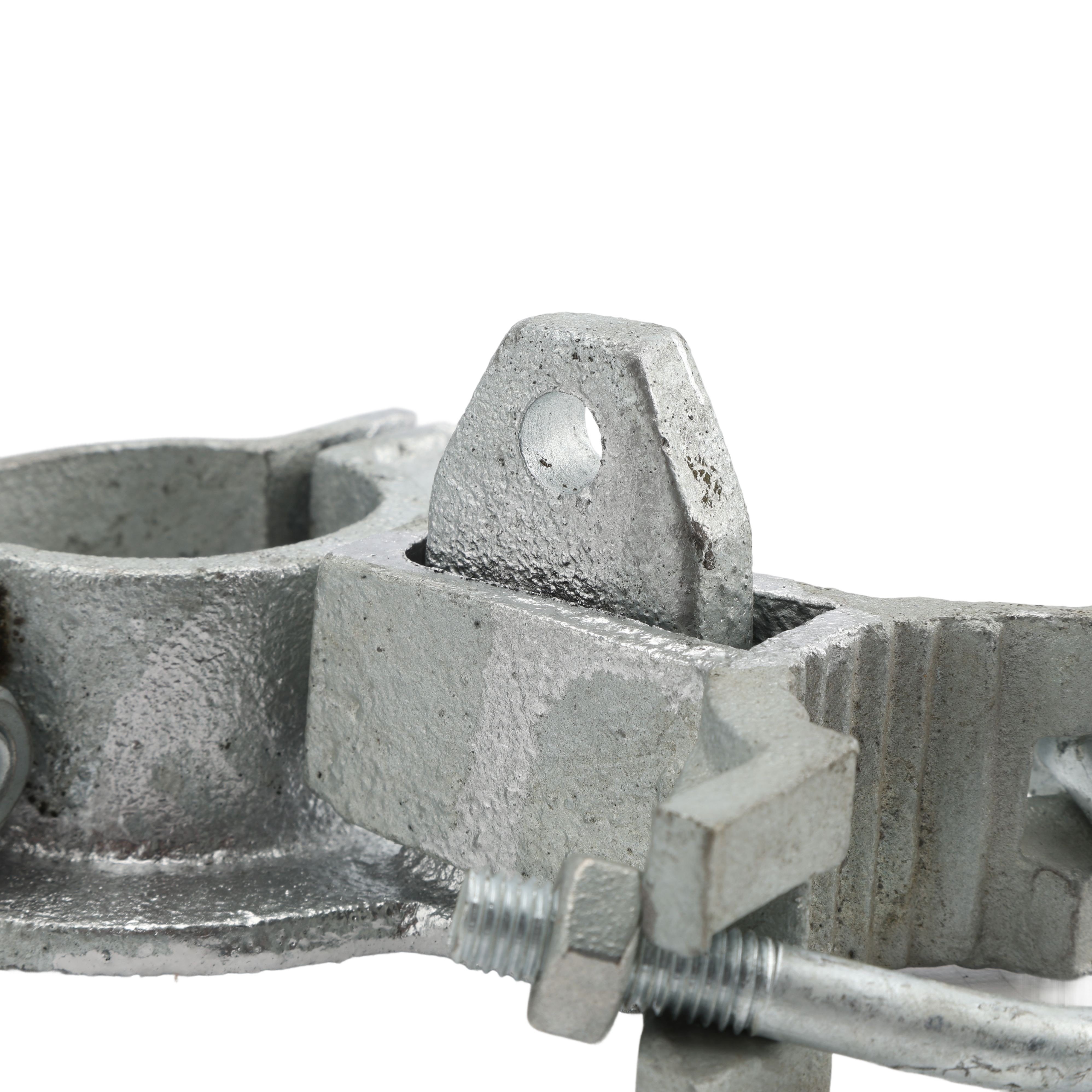 Chain Link Fence Latch Frost Free Gate Latch Assembly for 1 5/8 ...