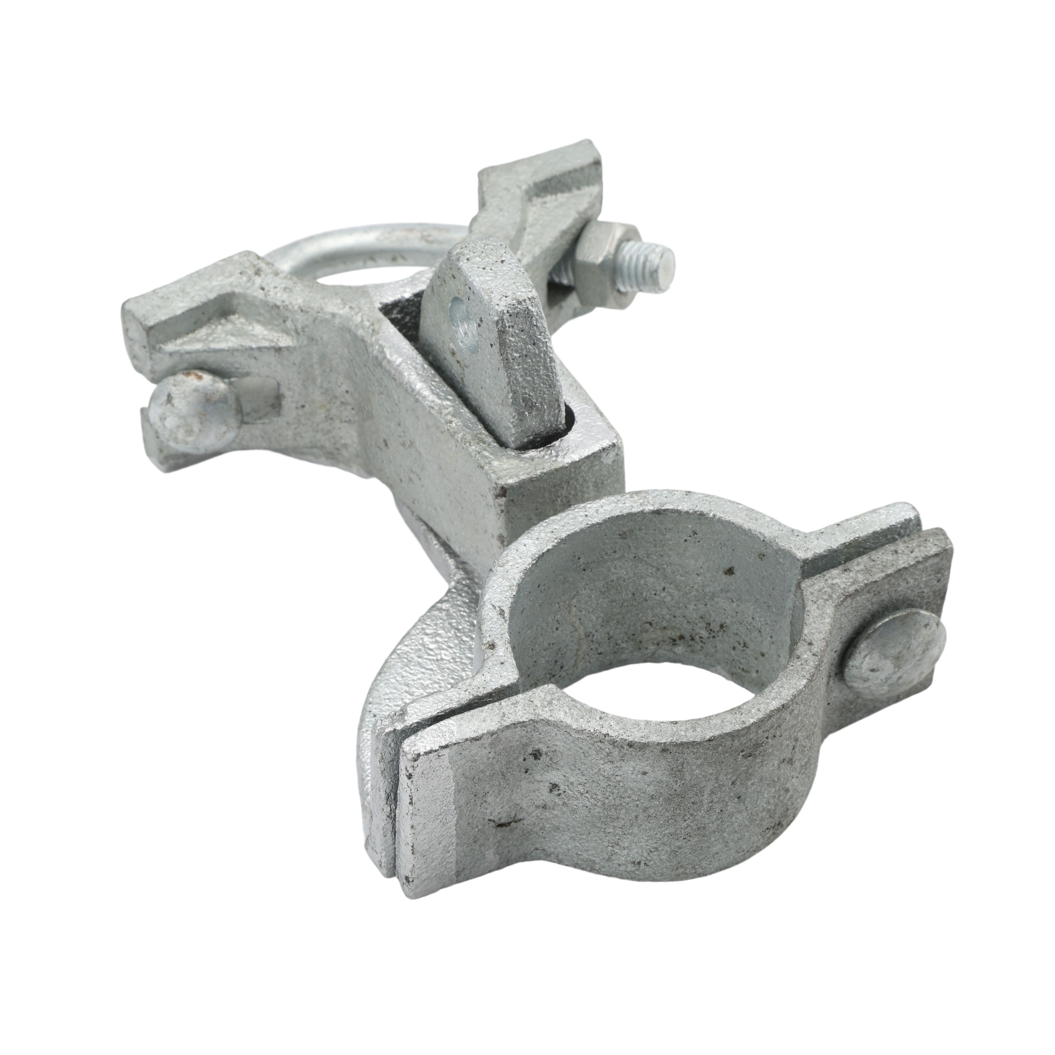 Chain Link Fence Latch Frost Free Gate Latch Assembly for 1 5/8 ...