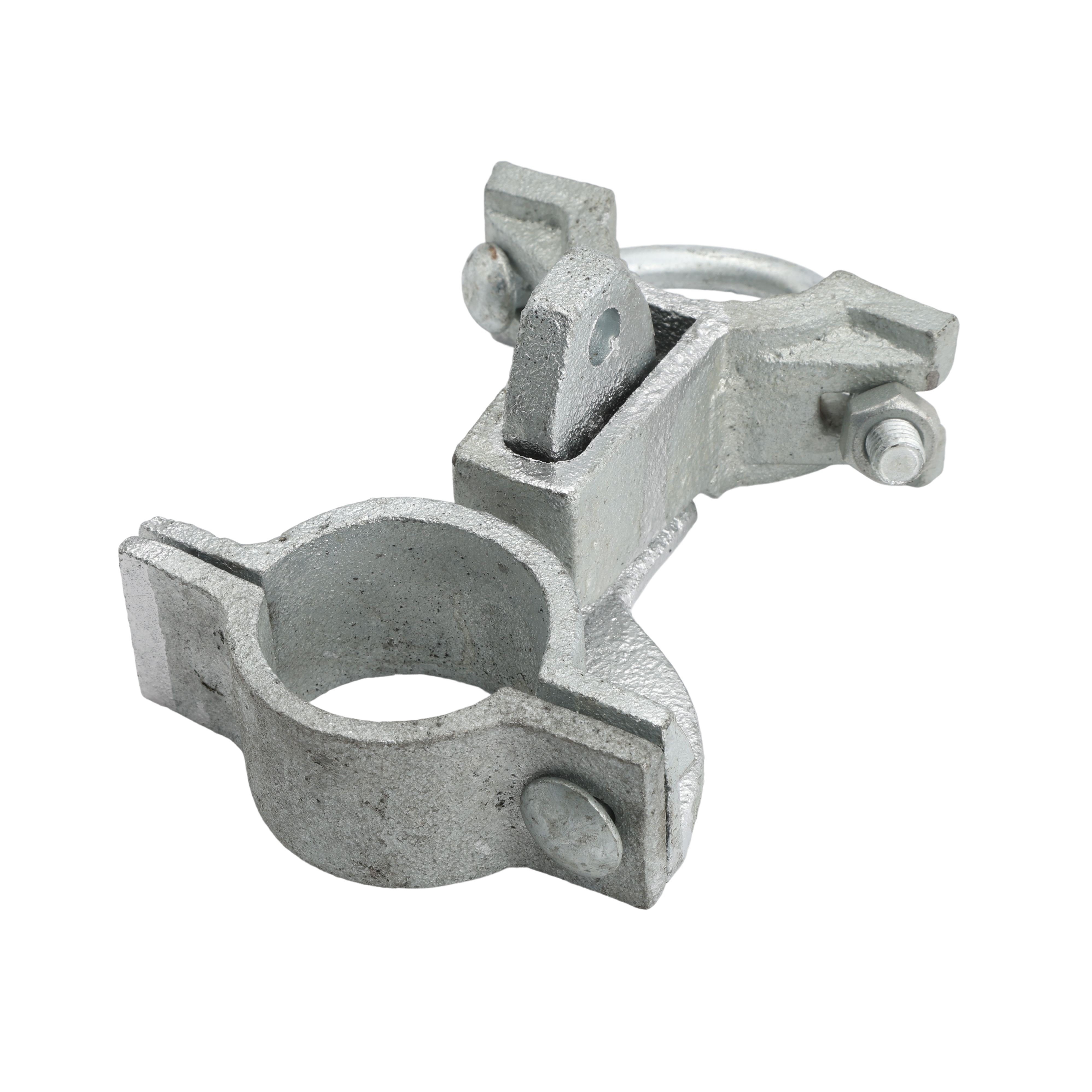 Chain Link Fence Latch Frost Free Gate Latch Assembly for 1 5/8 ...