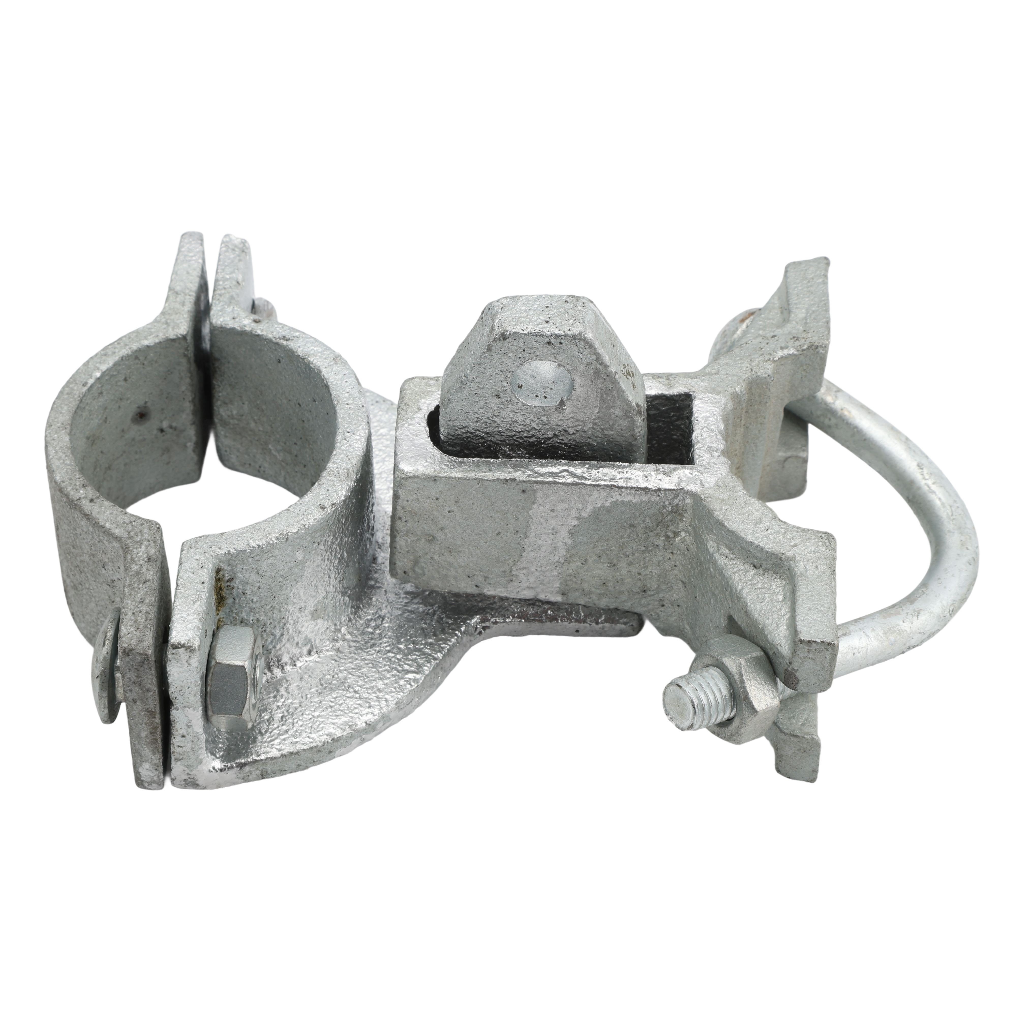 Chain Link Fence Latch Frost Free Gate Latch Assembly for 1 5/8 ...