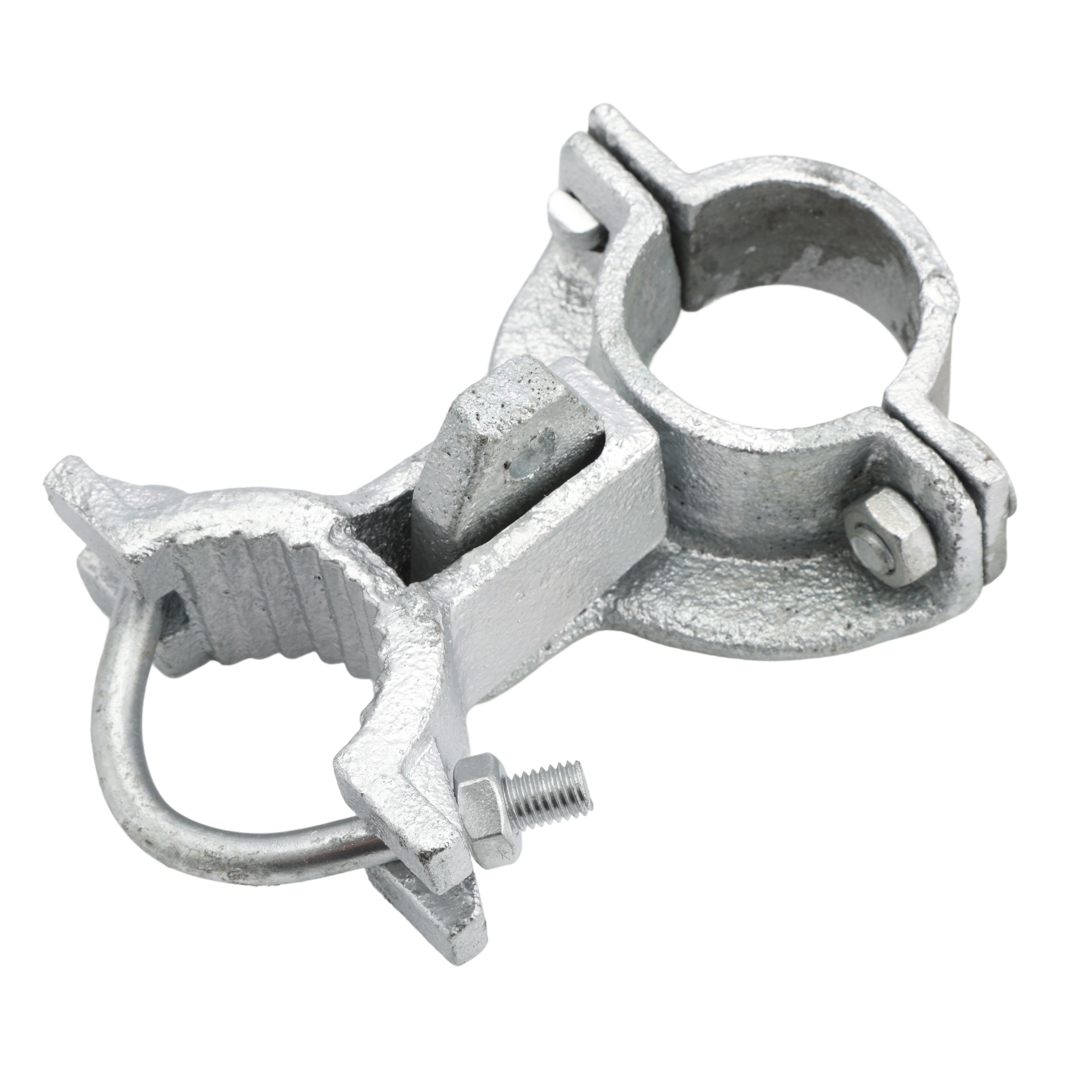 Chain Link Fence Latch Frost Free Gate Latch Assembly for 2" (1 7/8" OD ...