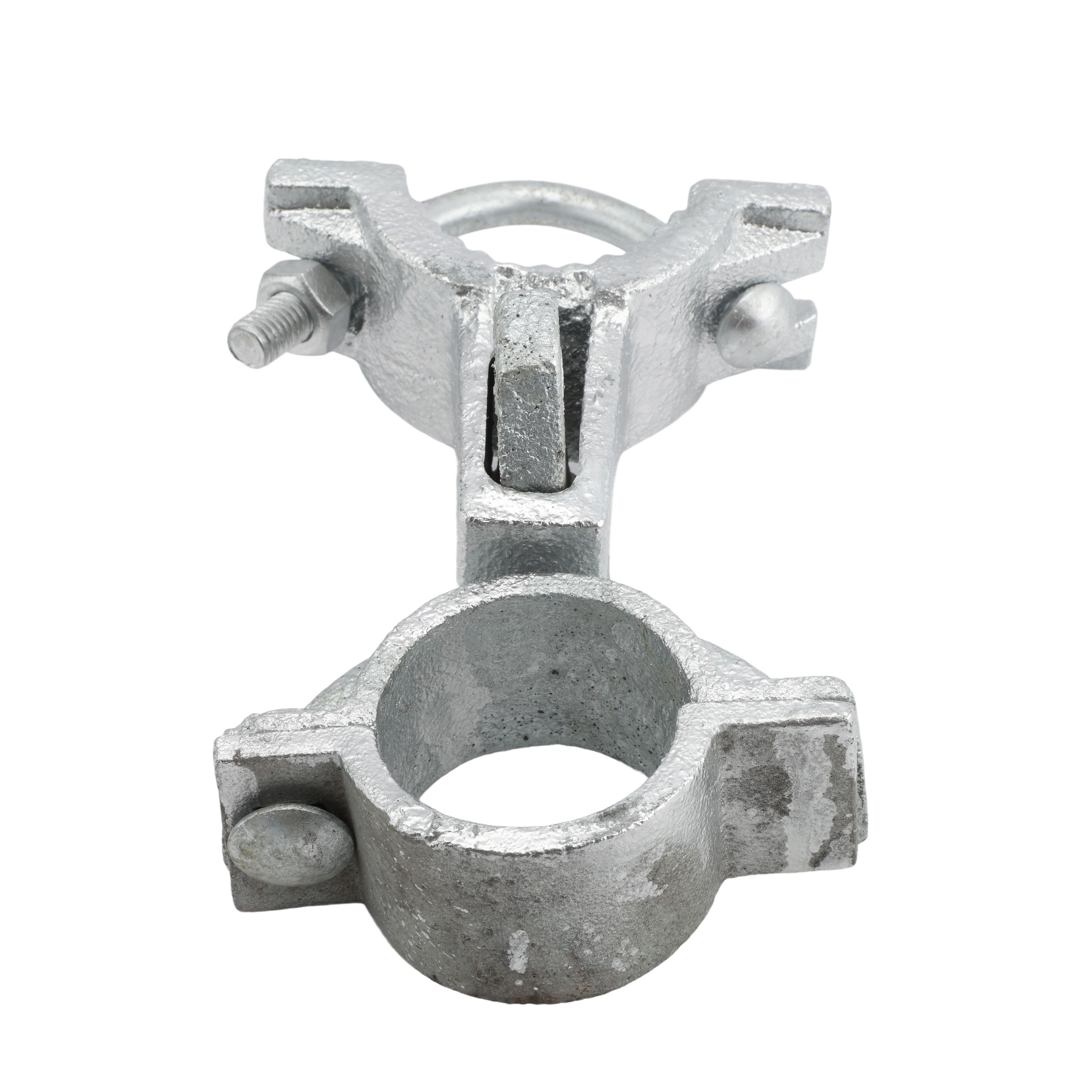 Chain Link Fence Latch Frost Free Gate Latch Assembly for 2" (1 7/8" OD ...