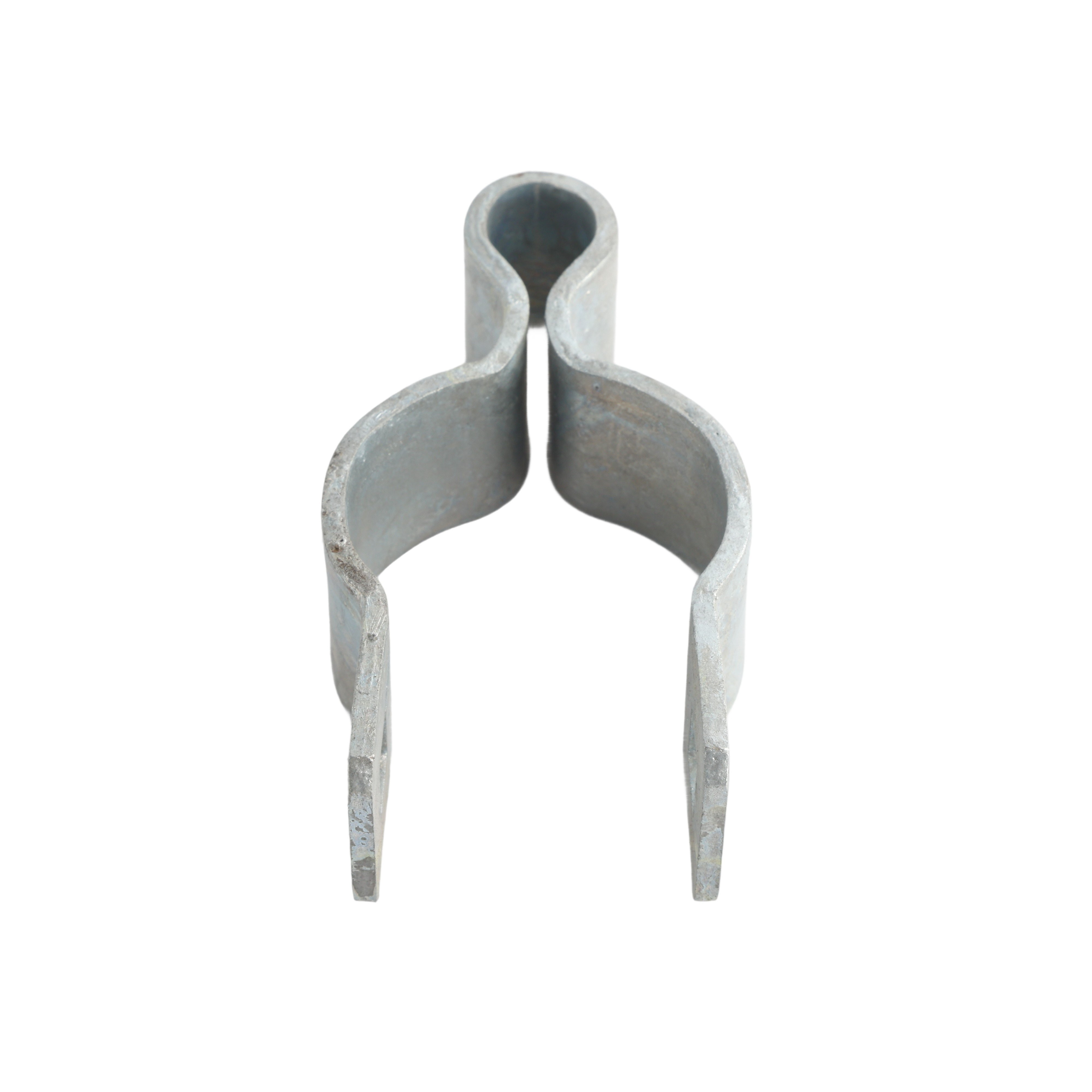 Chain Link 2" [1 7/8" OD] x 5/8" Female Gate Frame Hinges (Galvanized ...