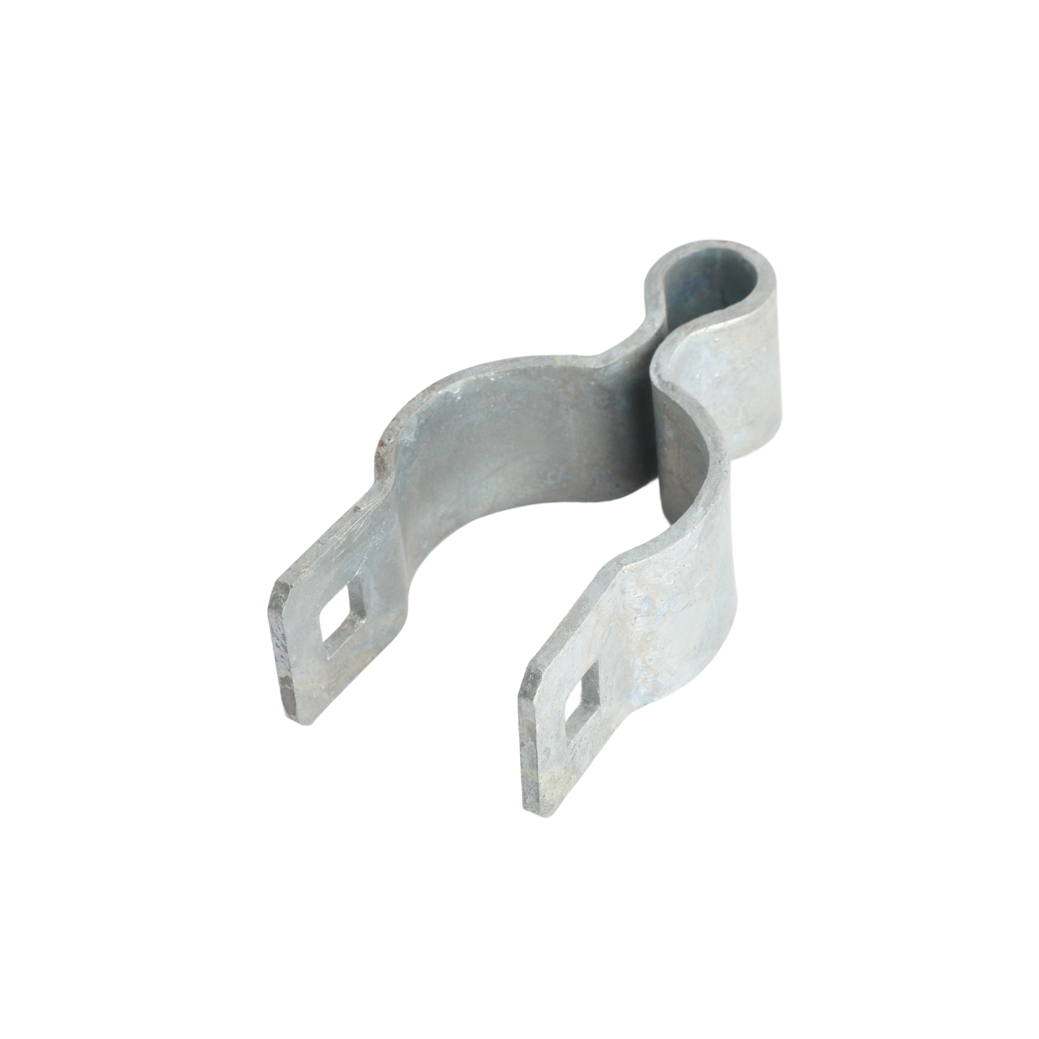Chain Link 2" [1 7/8" OD] x 5/8" Female Gate Frame Hinges (Galvanized ...