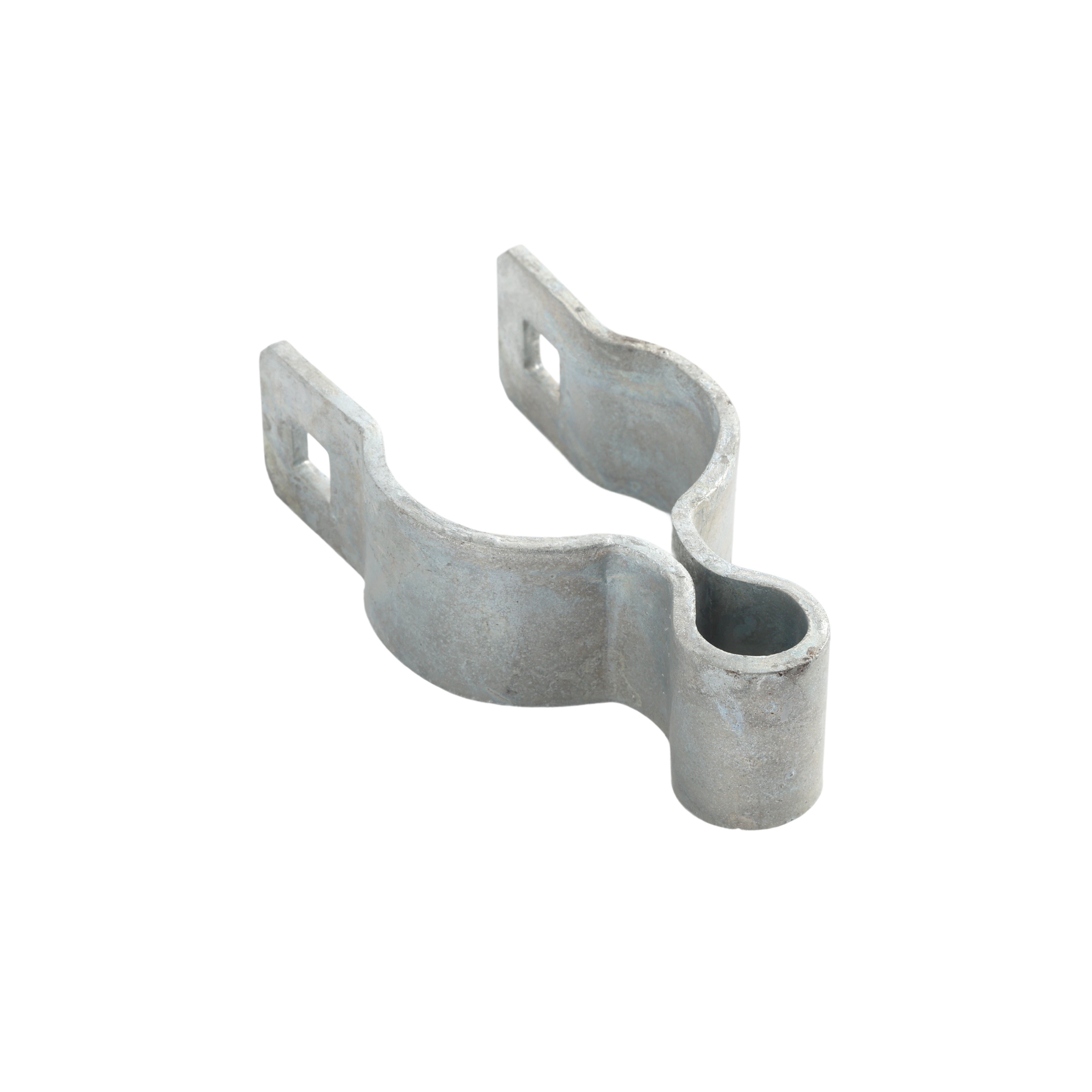 Chain Link 2" [1 7/8" OD] x 5/8" Female Gate Frame Hinges (Galvanized ...