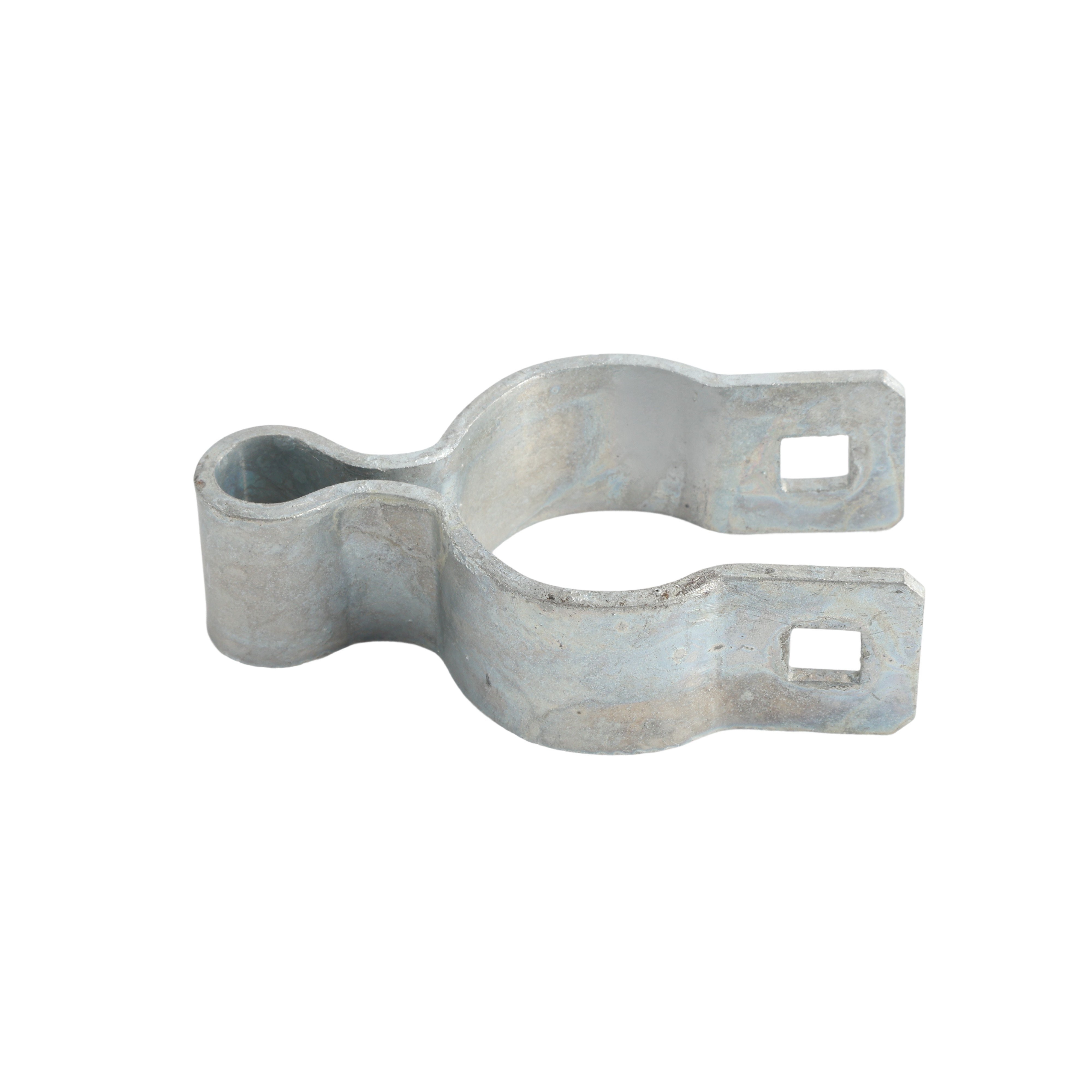 Chain Link 2" [1 7/8" OD] x 5/8" Female Gate Frame Hinges (Galvanized ...
