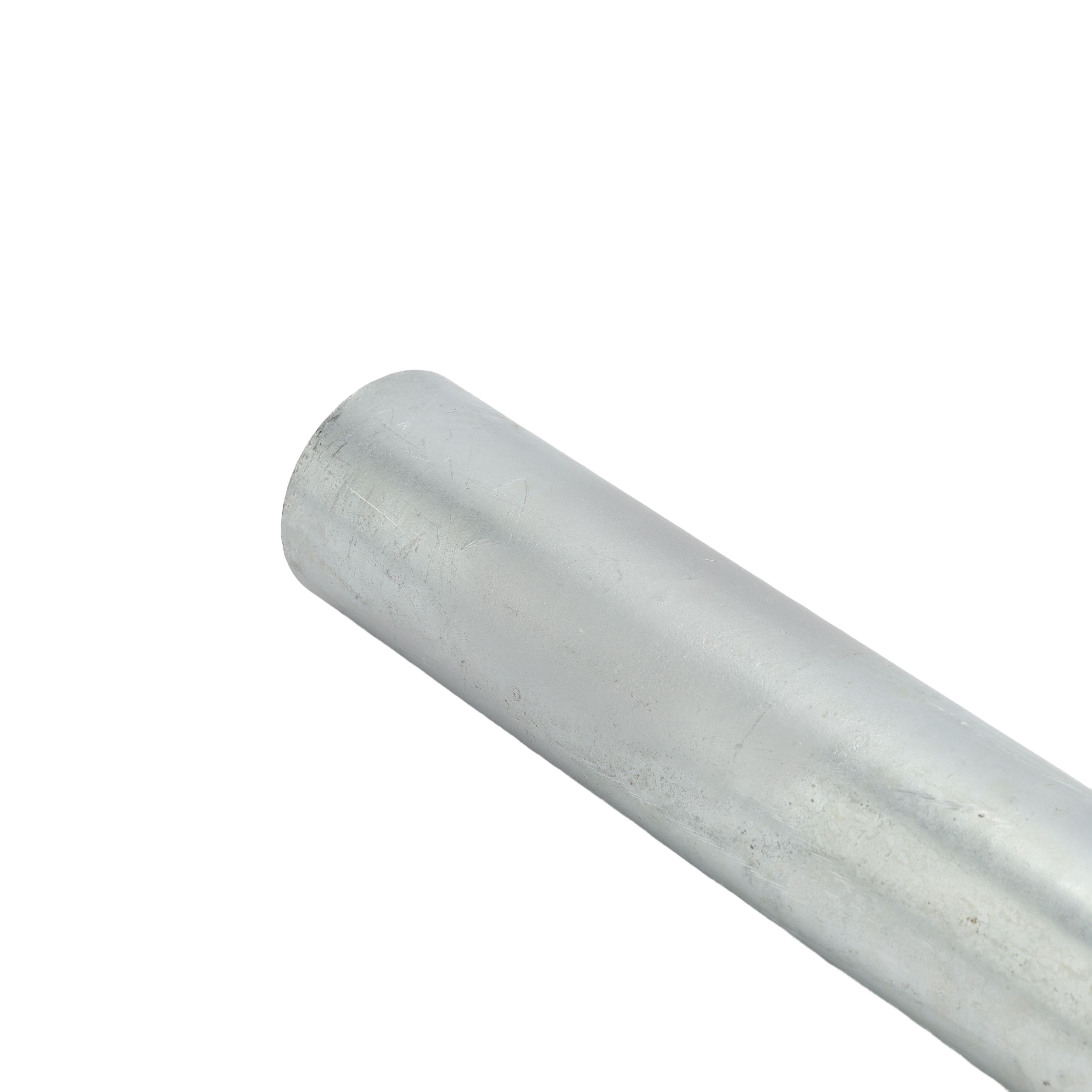 12" Chain Link Fence Post Extender - 12" x 2" (1 7/8" OD) (Galvanized ...