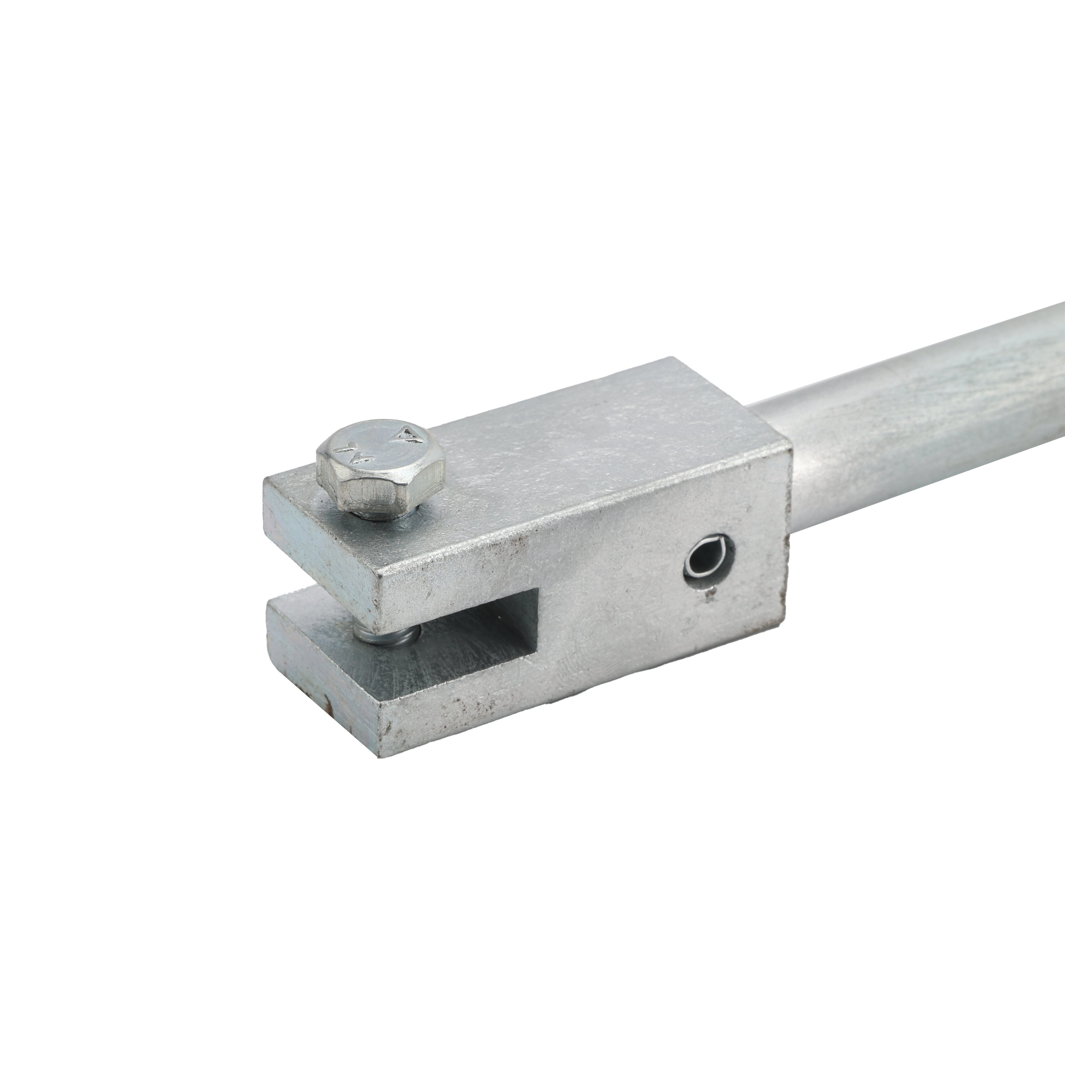 Chain Link Fence 30" Hardened Steel Rod with Type B Hook Connection ...