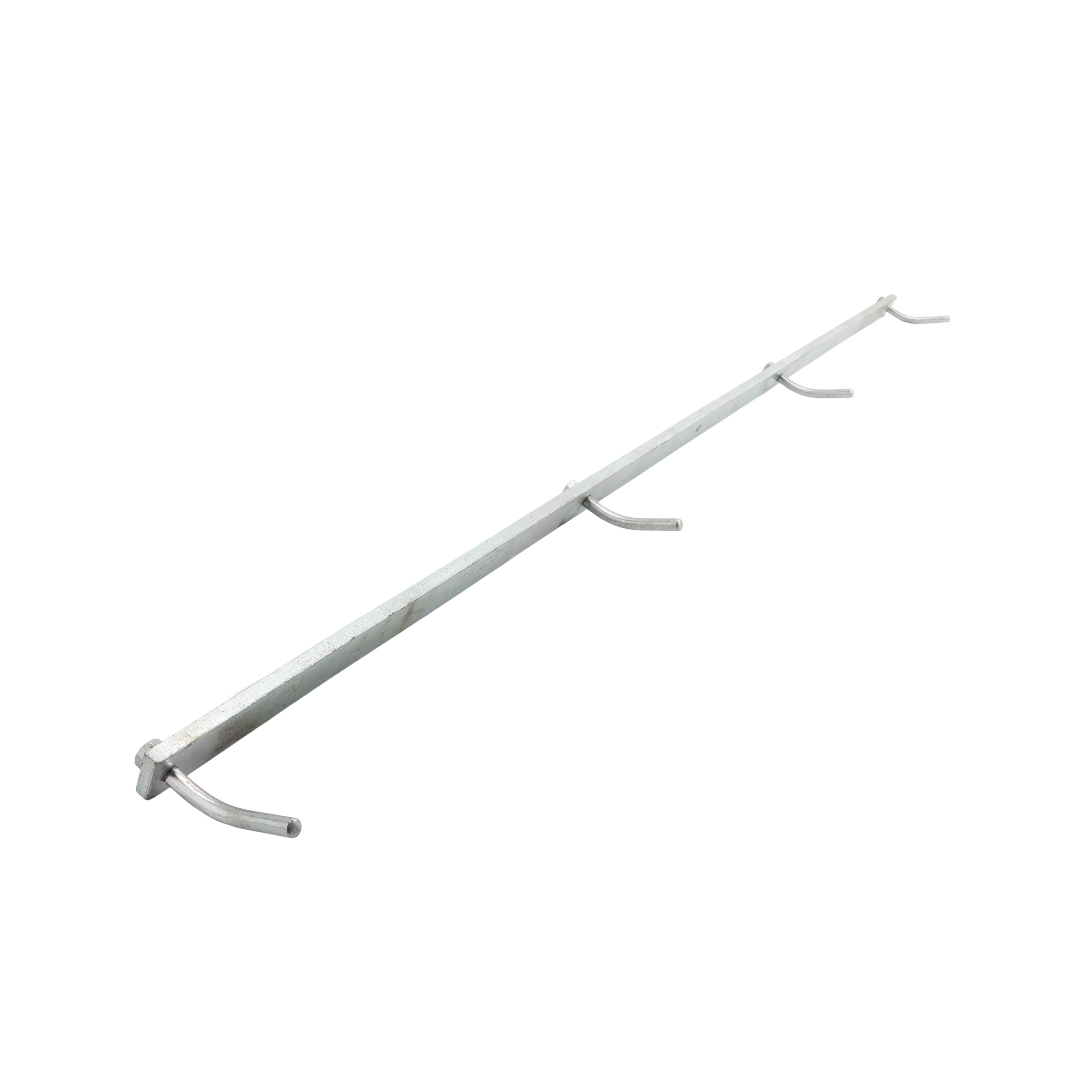 Chain Link Fence 48" Hardened Steel Rake Bar Stretcher | Chain Link ...