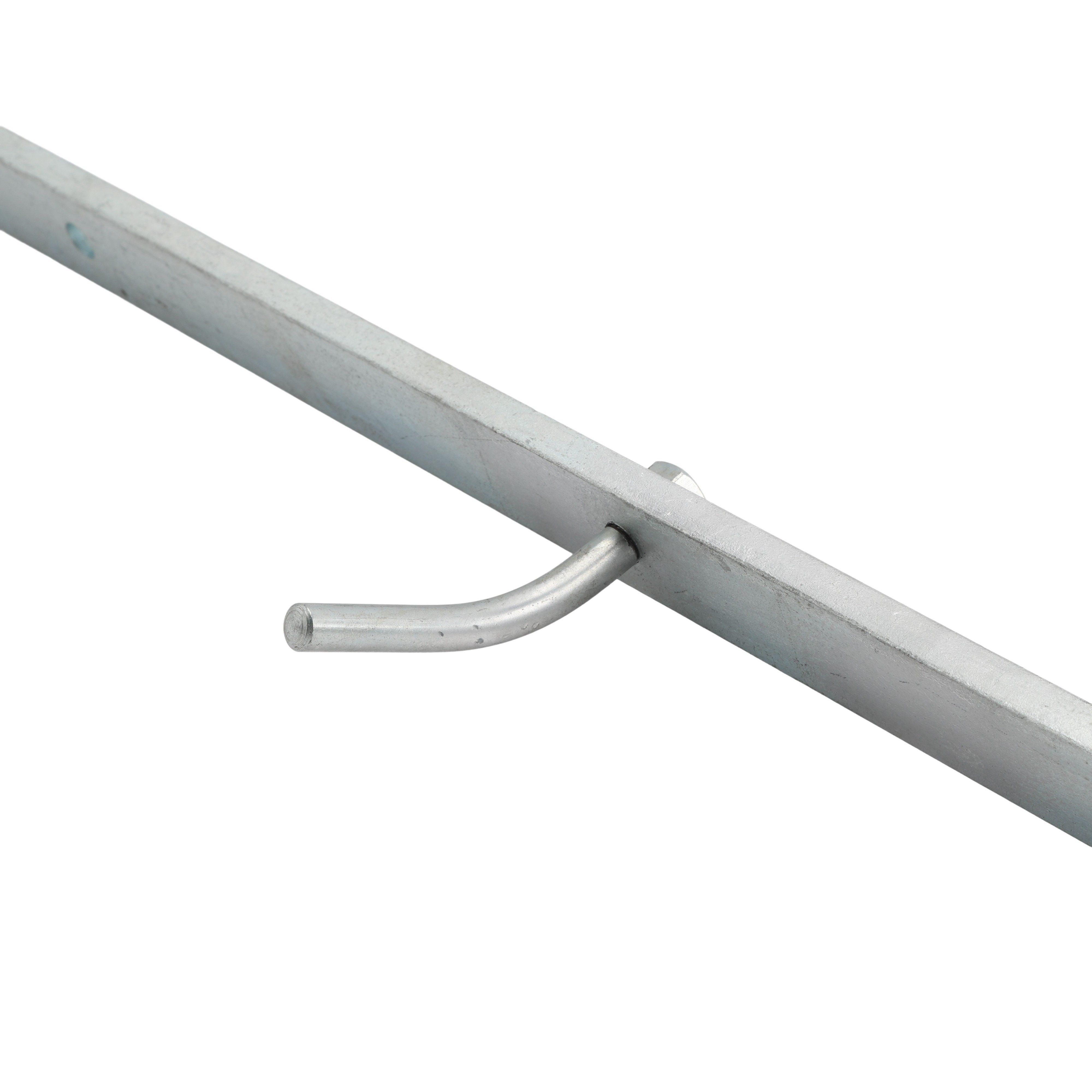 Chain Link Fence 48" Hardened Steel Rake Bar Stretcher | Chain Link ...