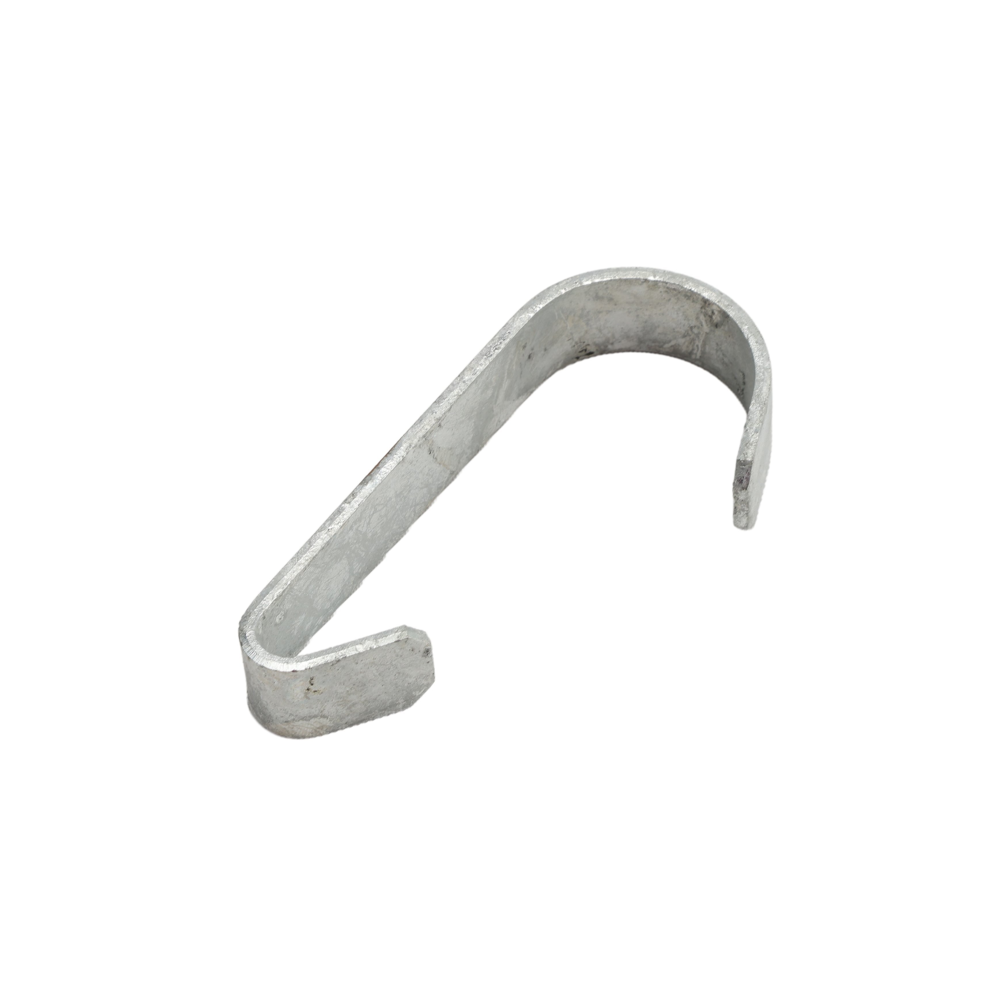 Chain Link "C" Type Gate Clips (Hot Dip Galvanized Steel) | Chain Link ...