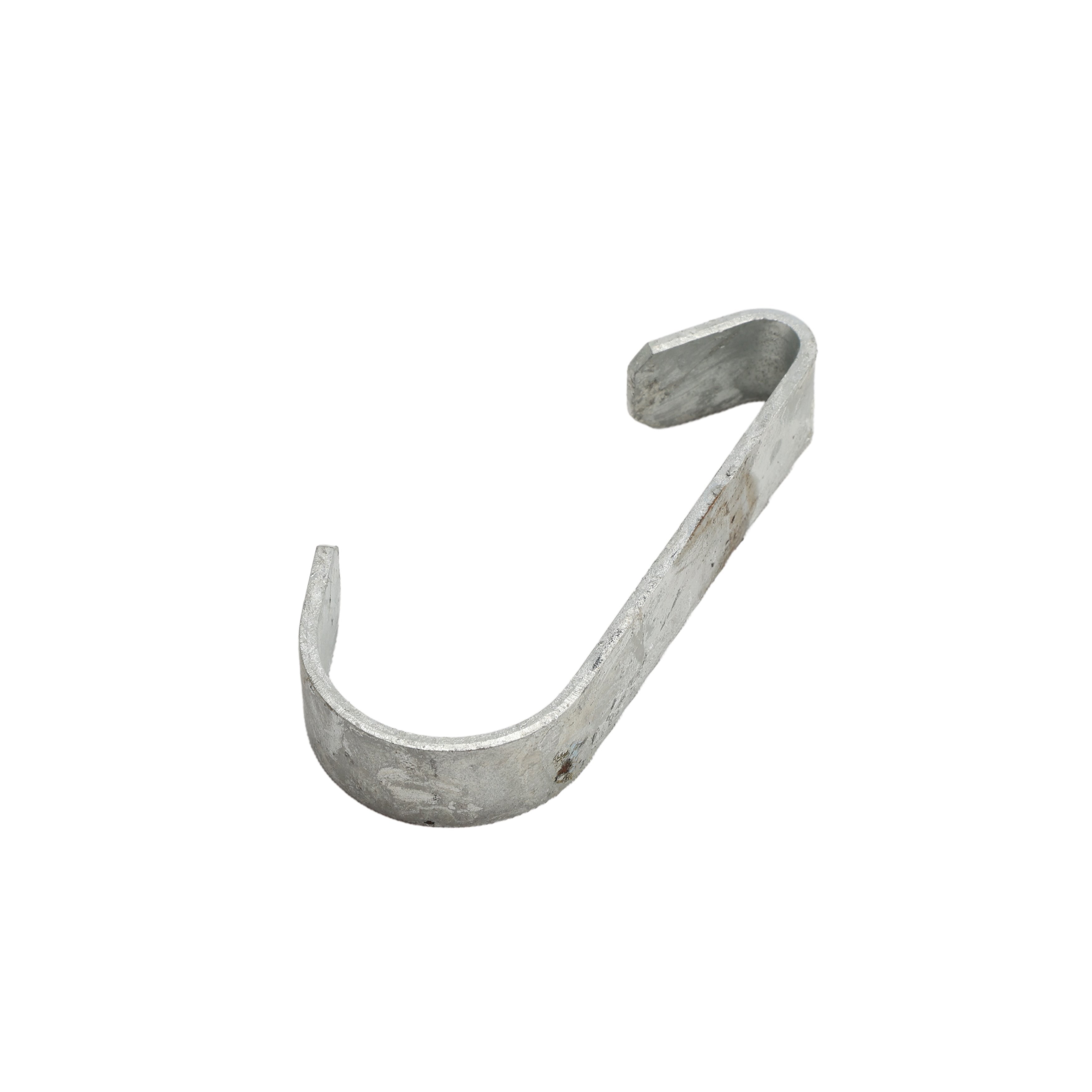 Chain Link "C" Type Gate Clips (Hot Dip Galvanized Steel) | Chain Link ...
