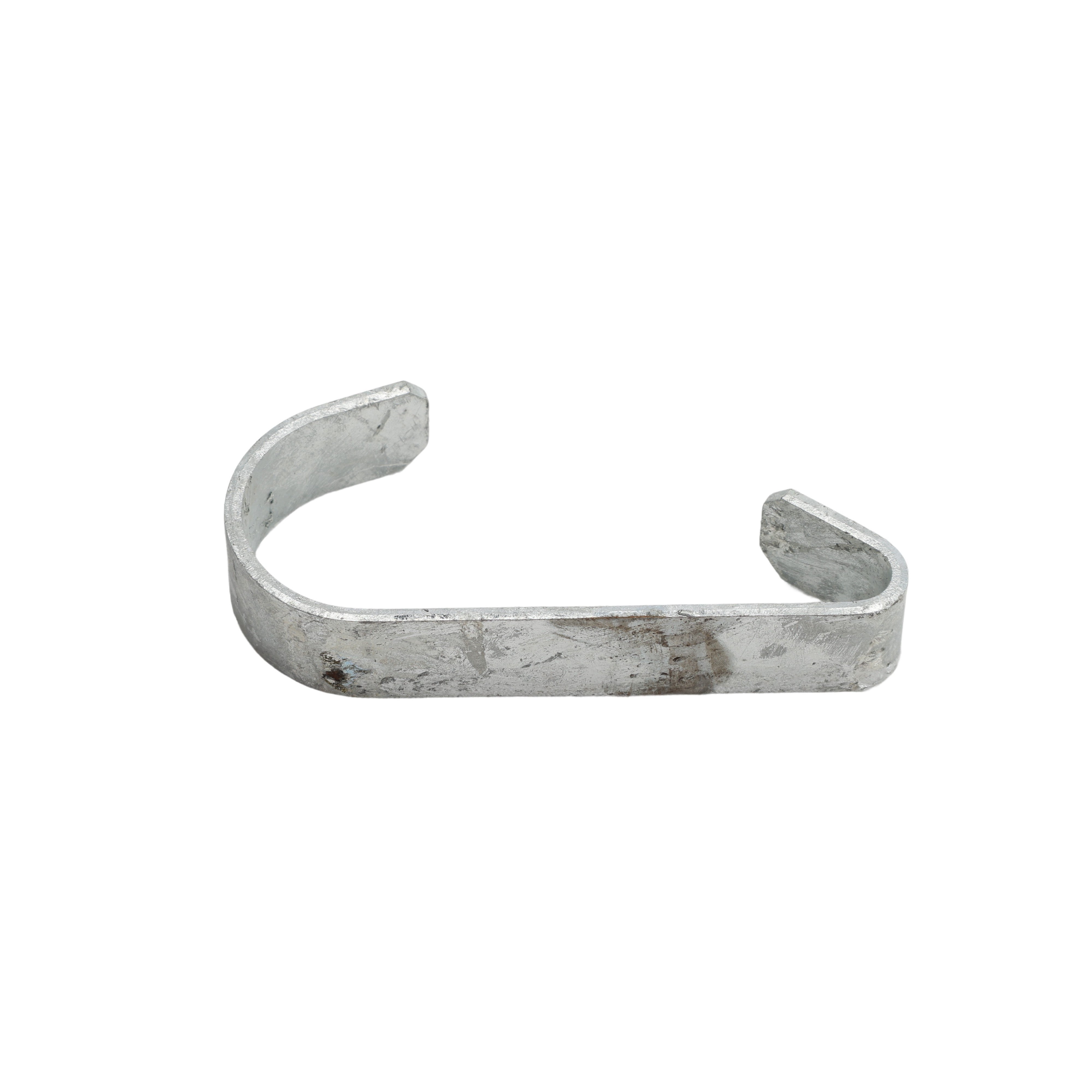 Chain Link "C" Type Gate Clips (Hot Dip Galvanized Steel) | Chain Link ...