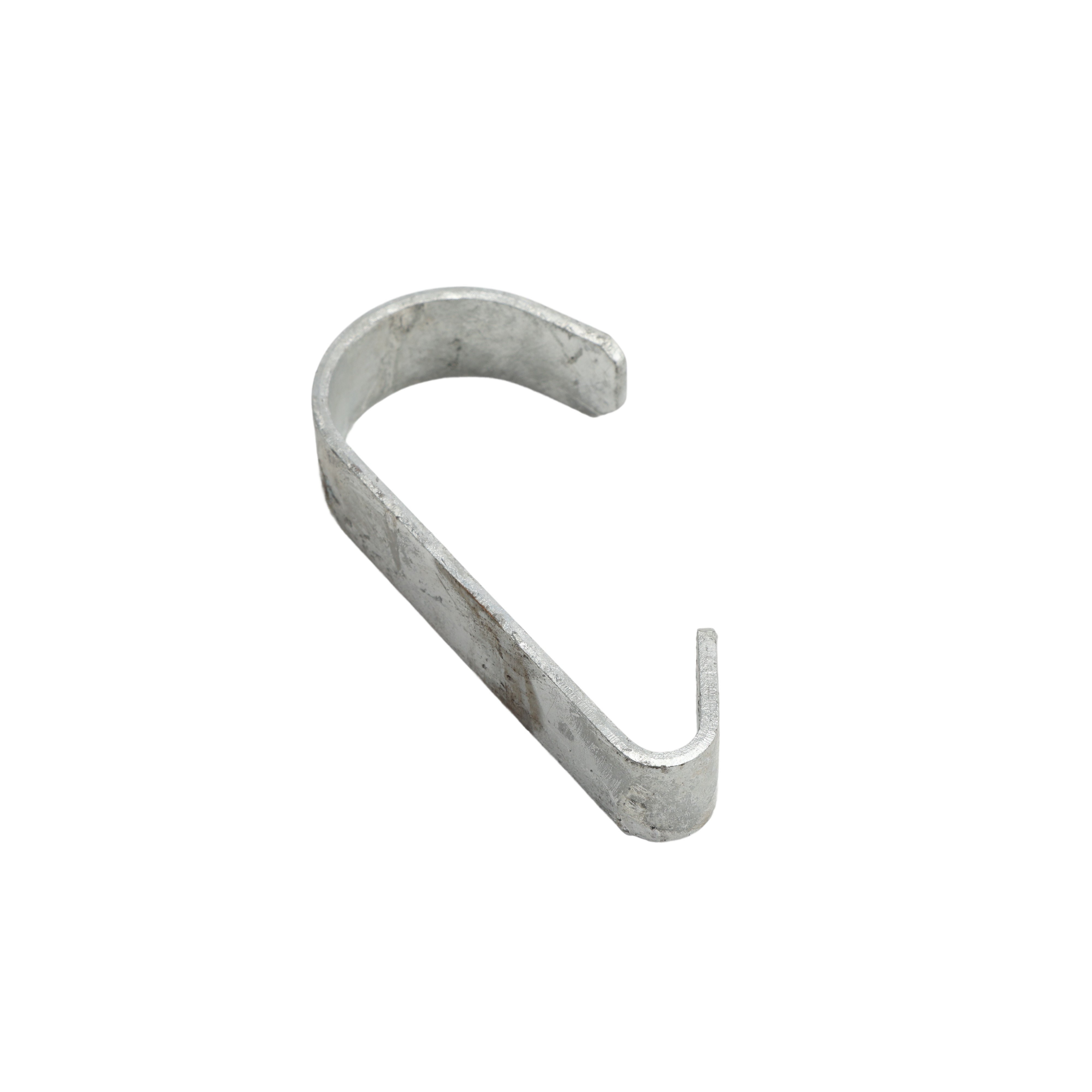 Chain Link "C" Type Gate Clips (Hot Dip Galvanized Steel) | Chain Link ...