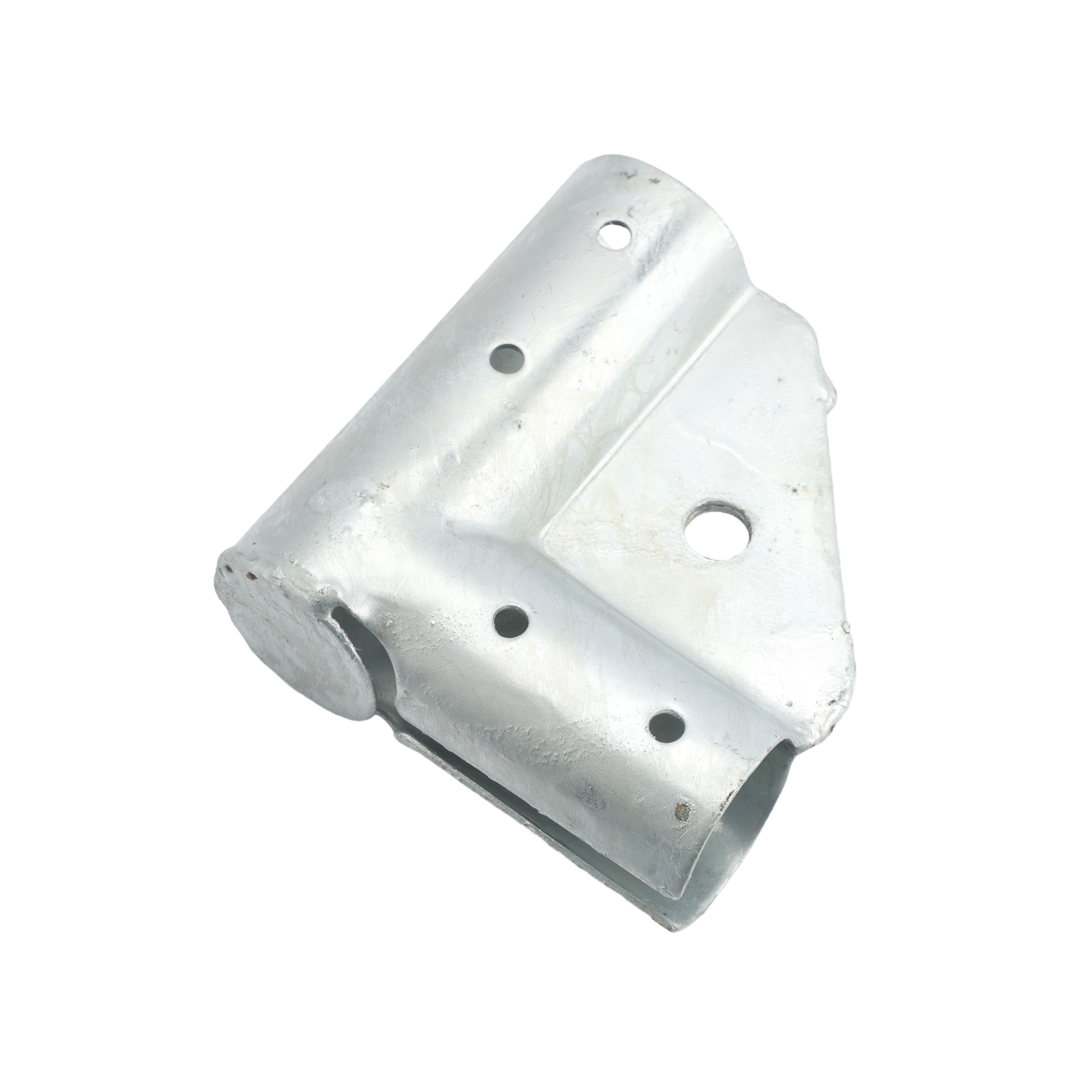 Chain Link 1 3/8" x 1 3/8" Gate Corner for 90° Angles - Top Gate Elbow ...