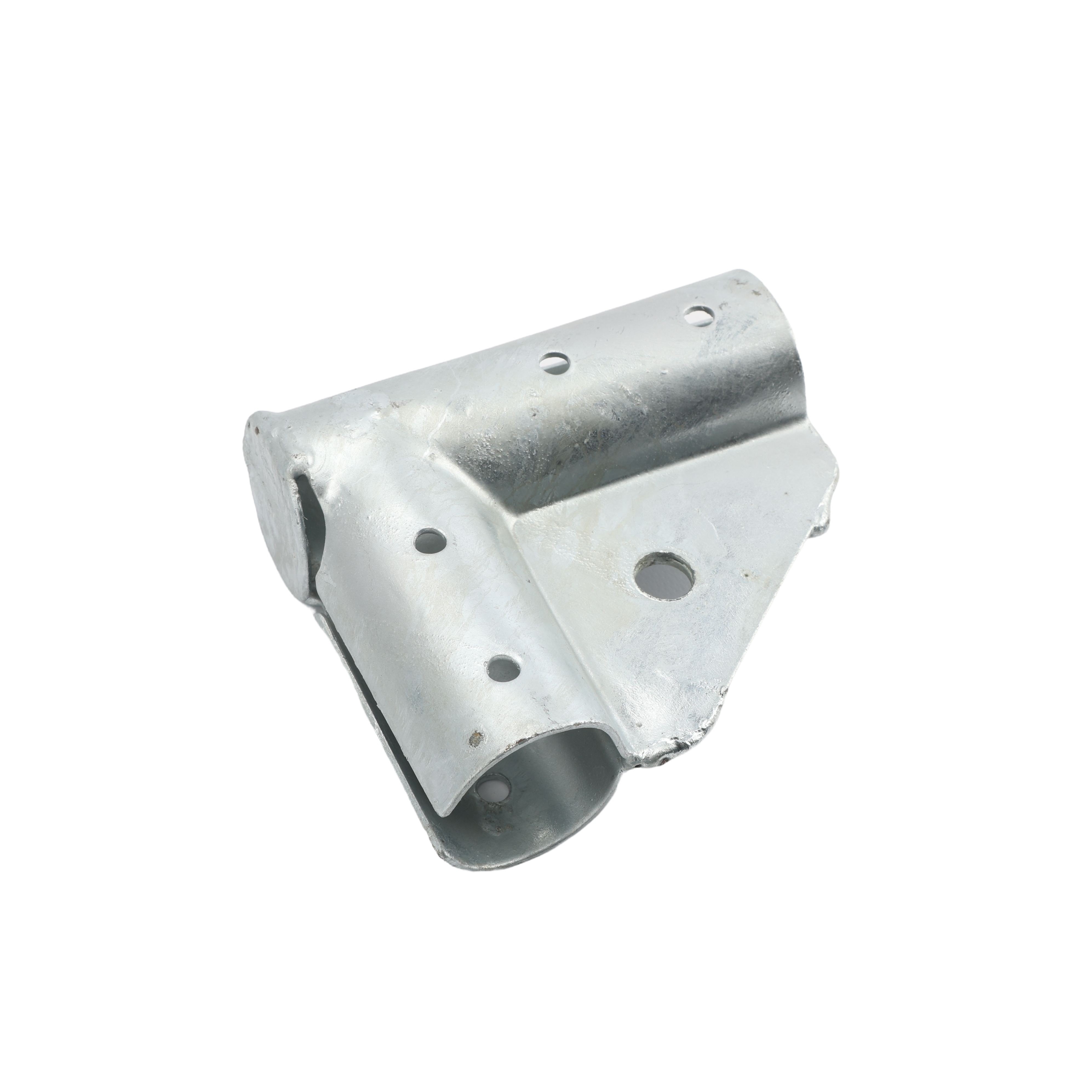 Chain Link 1 3/8" x 1 3/8" Gate Corner for 90° Angles - Top Gate Elbow ...