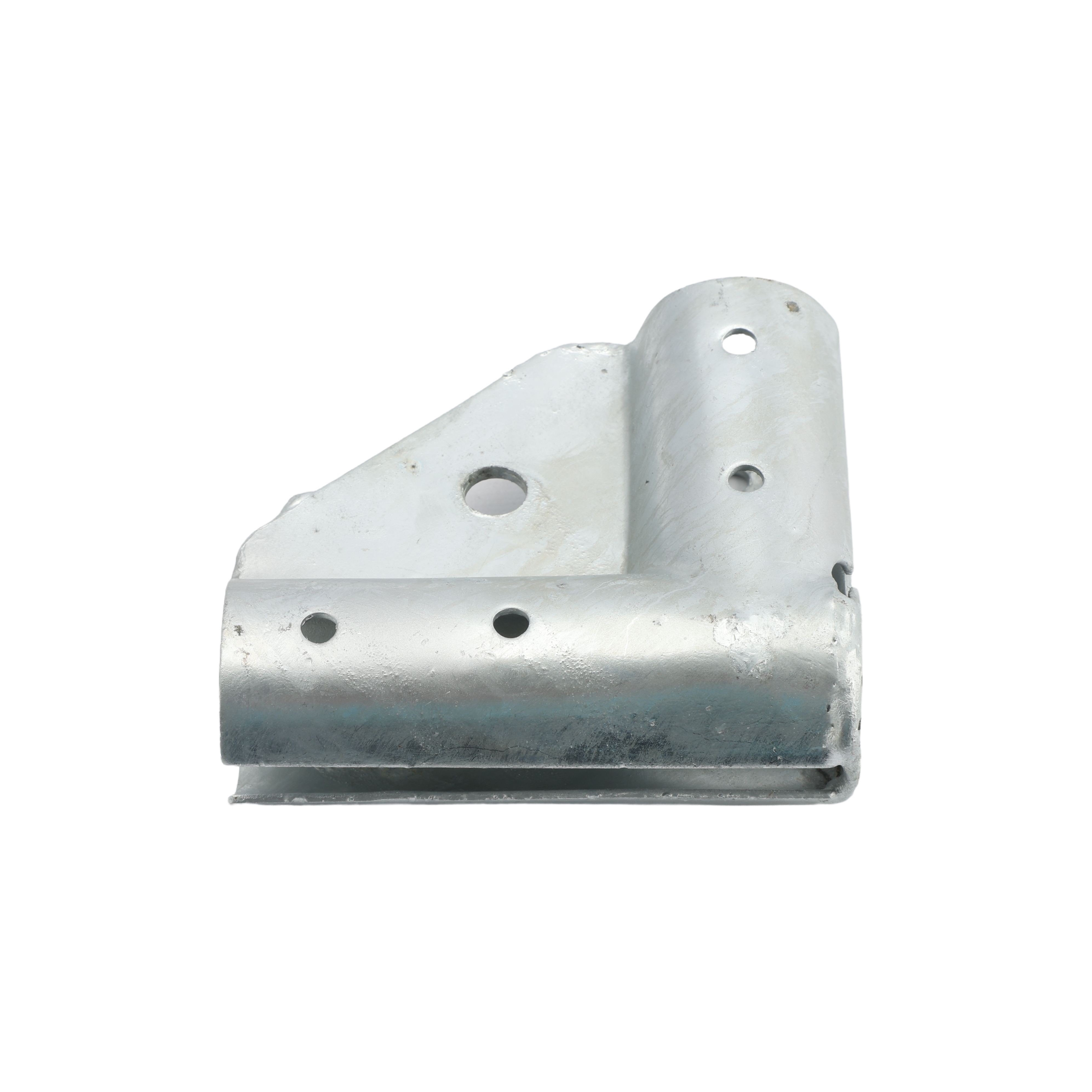 Chain Link 1 3/8" x 1 3/8" Gate Corner for 90° Angles - Top Gate Elbow ...