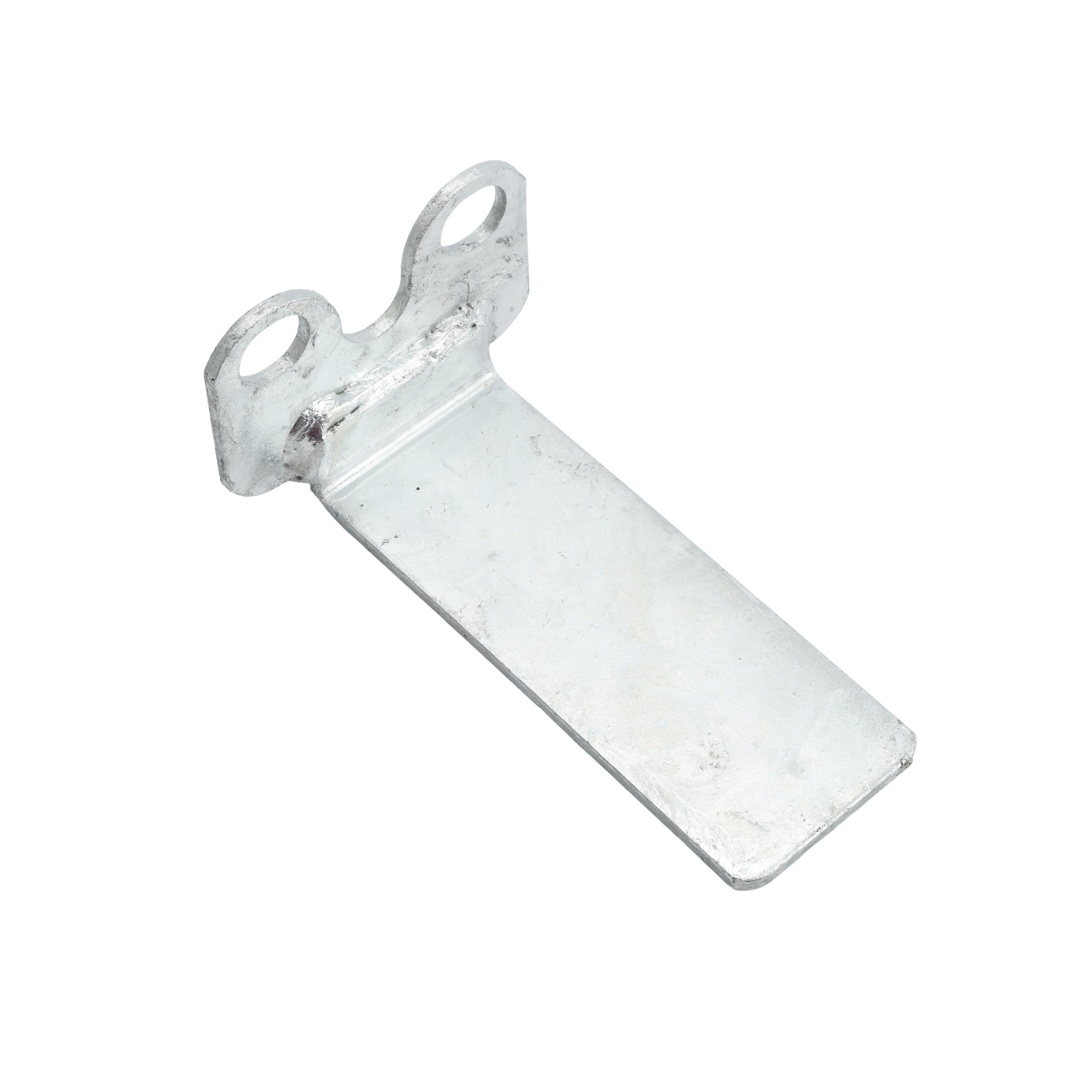 Chain Link Heavy-Duty Cantilever Gate Roller Stop Bracket (Snow Cover ...