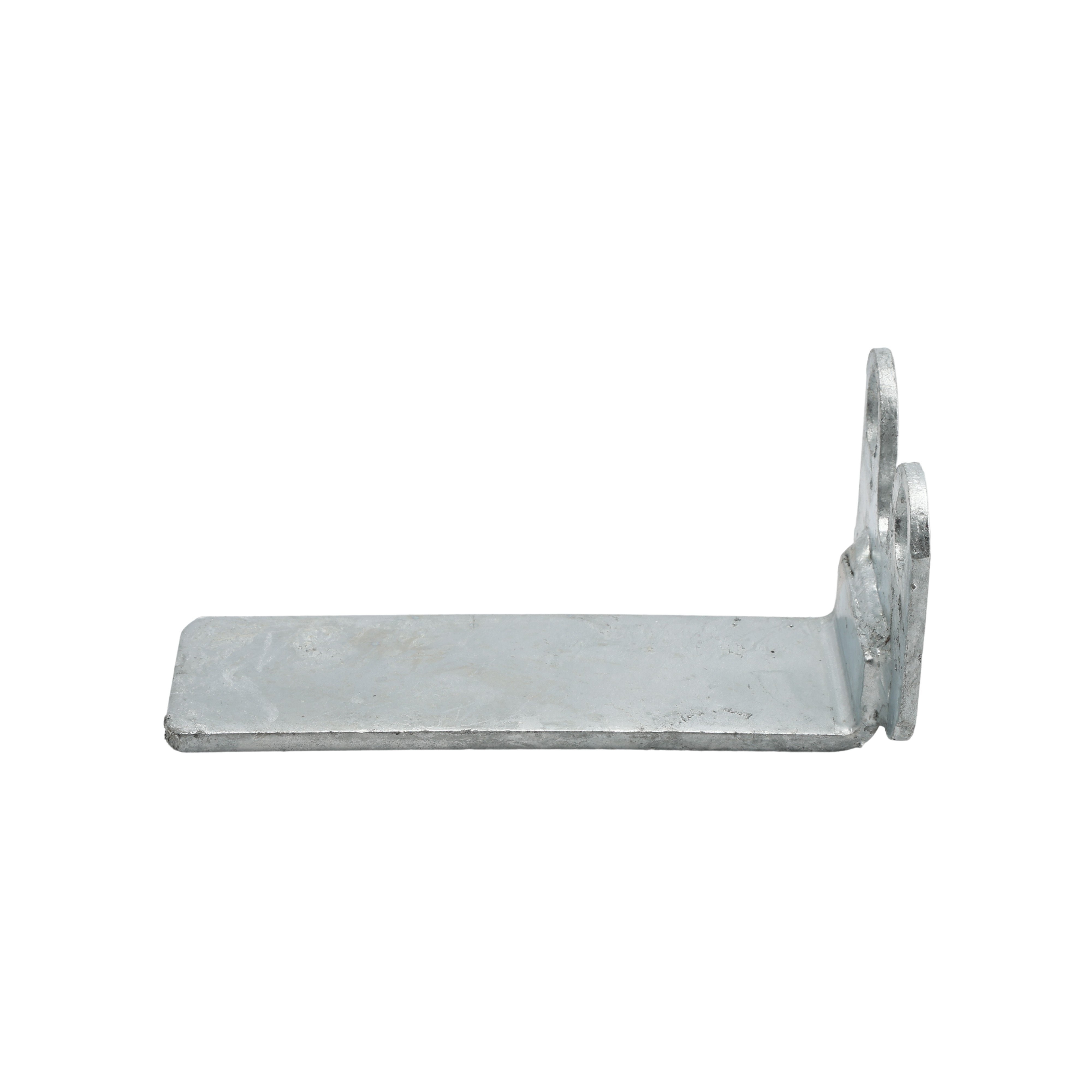 Chain Link Heavy-Duty Cantilever Gate Roller Stop Bracket (Snow Cover ...