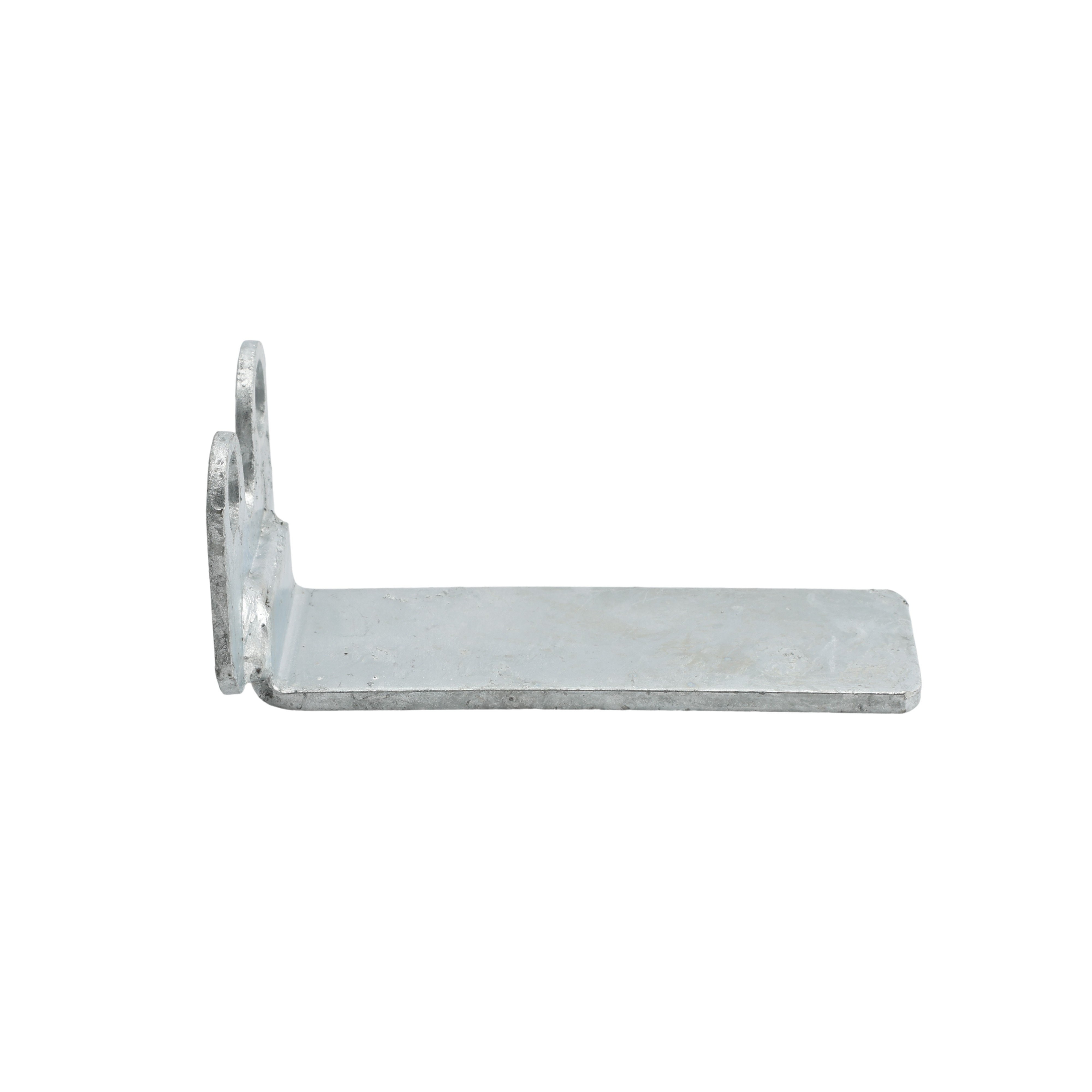 Chain Link Heavy-Duty Cantilever Gate Roller Stop Bracket (Snow Cover ...
