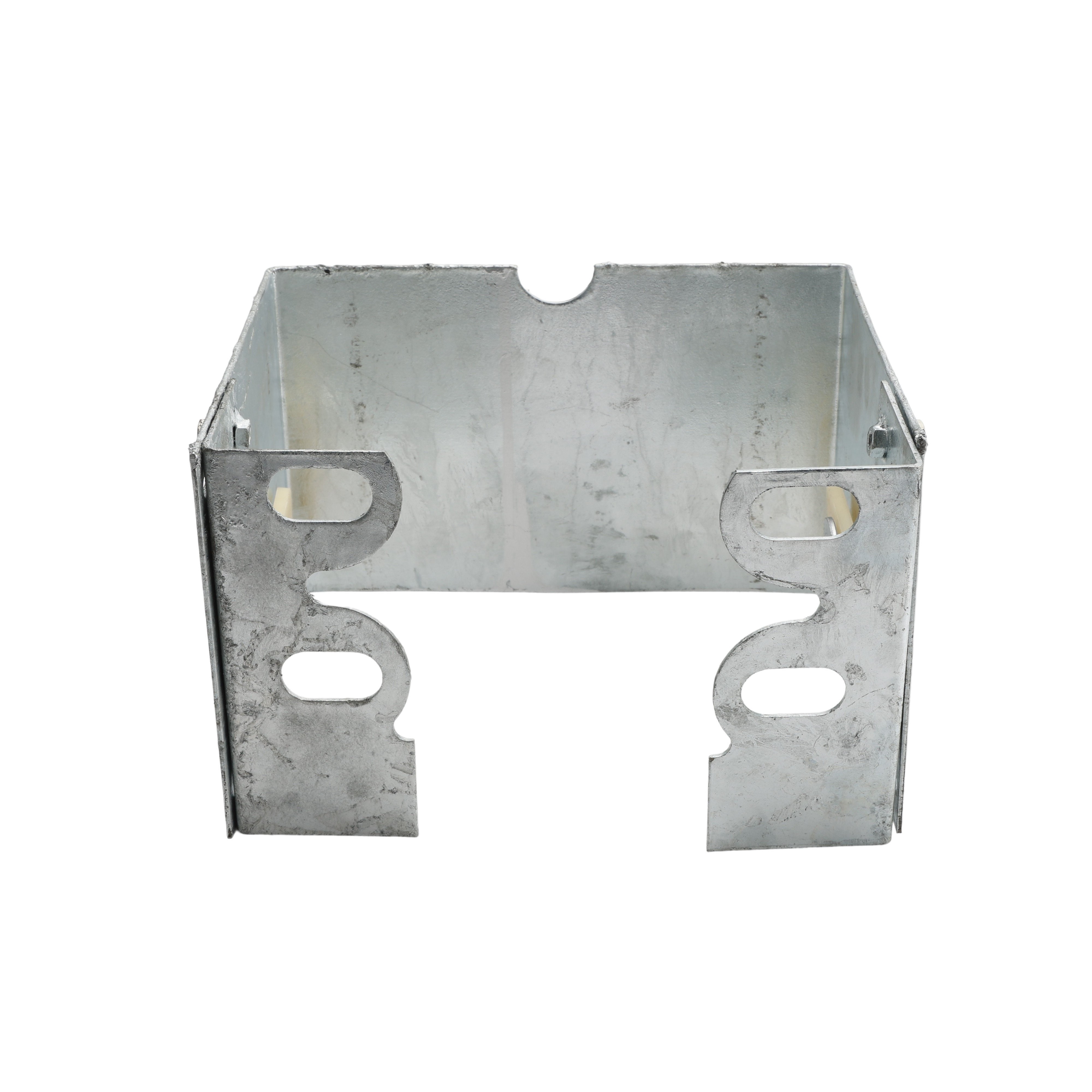 Chain Link Universal Heavy-Duty Safety Cantilever Gate Roller Cover ...