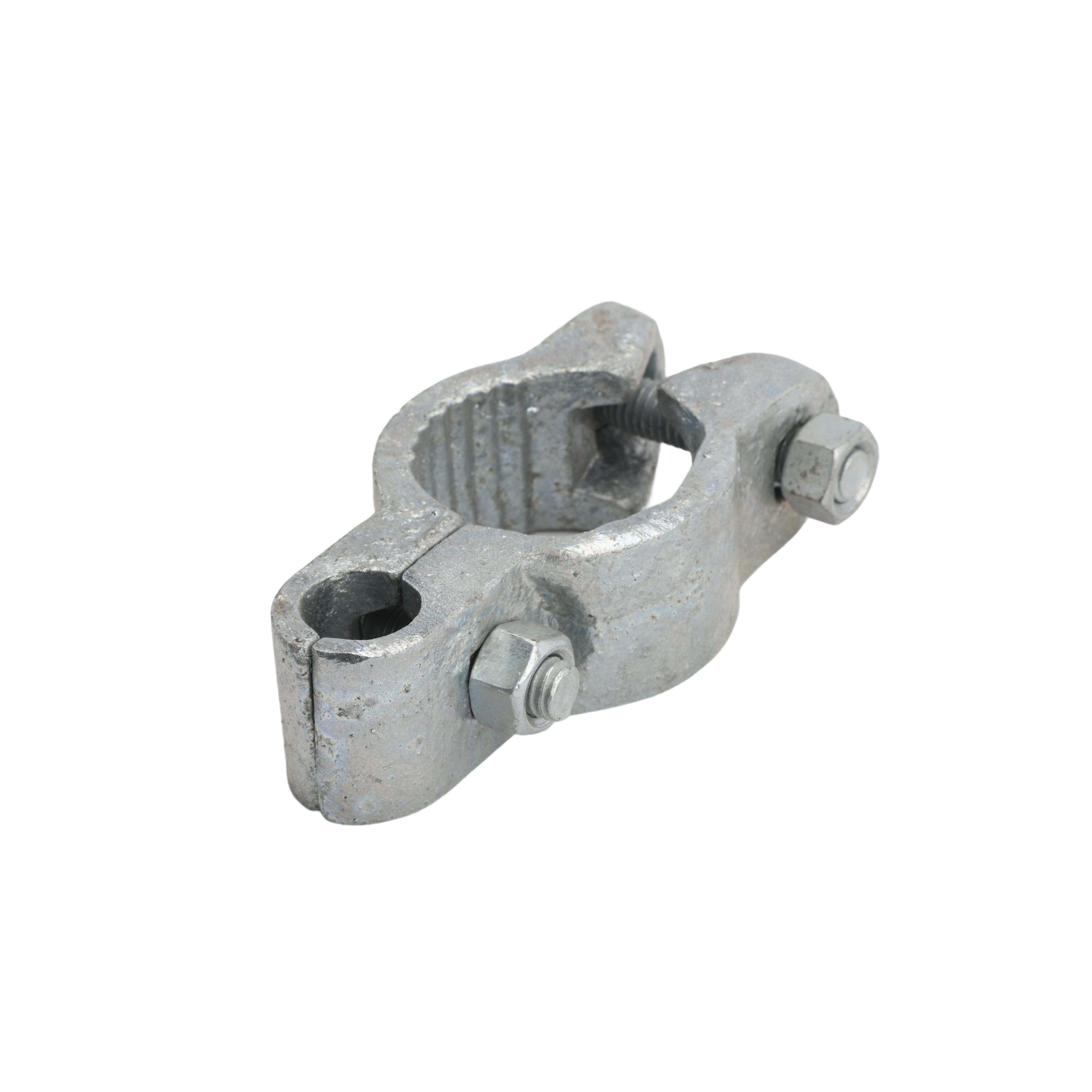 Chain Link Heavy Duty 1 5/8" [1 5/8" OD] x 5/8" Female Gate Post Hinge ...