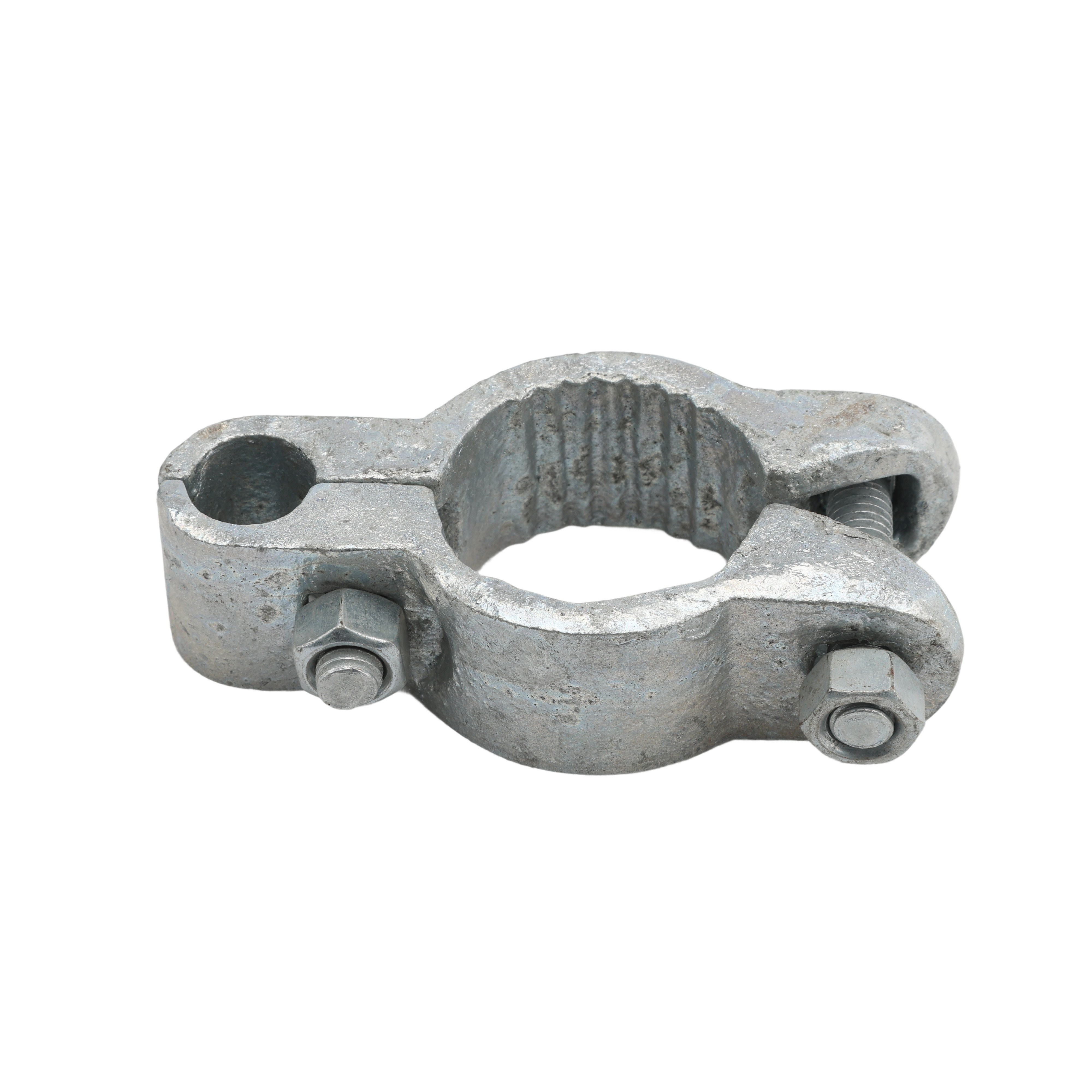 Chain Link Heavy Duty 1 5/8" [1 5/8" OD] x 5/8" Female Gate Post Hinge ...