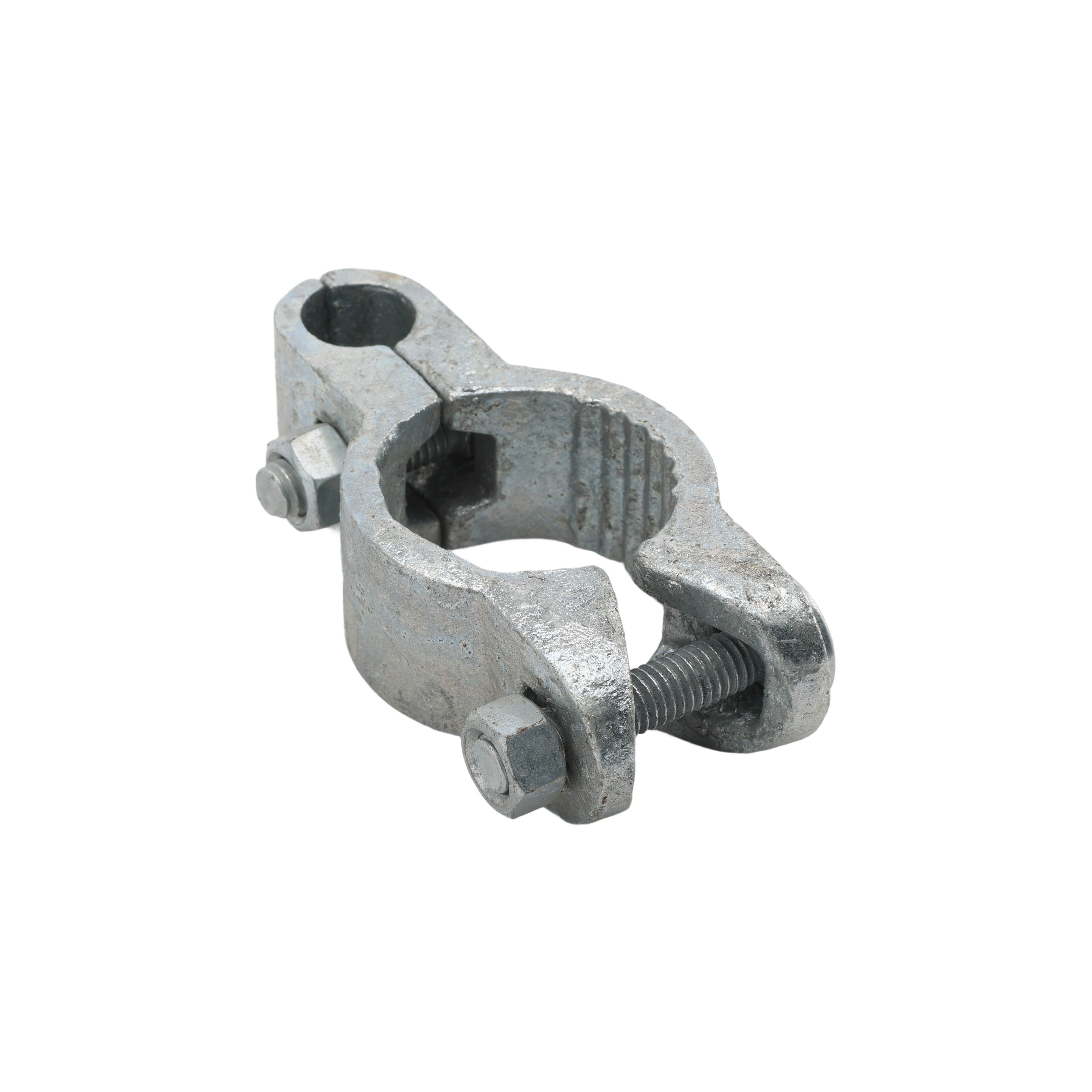 Chain Link Heavy Duty 1 5/8" [1 5/8" OD] x 5/8" Female Gate Post Hinge ...