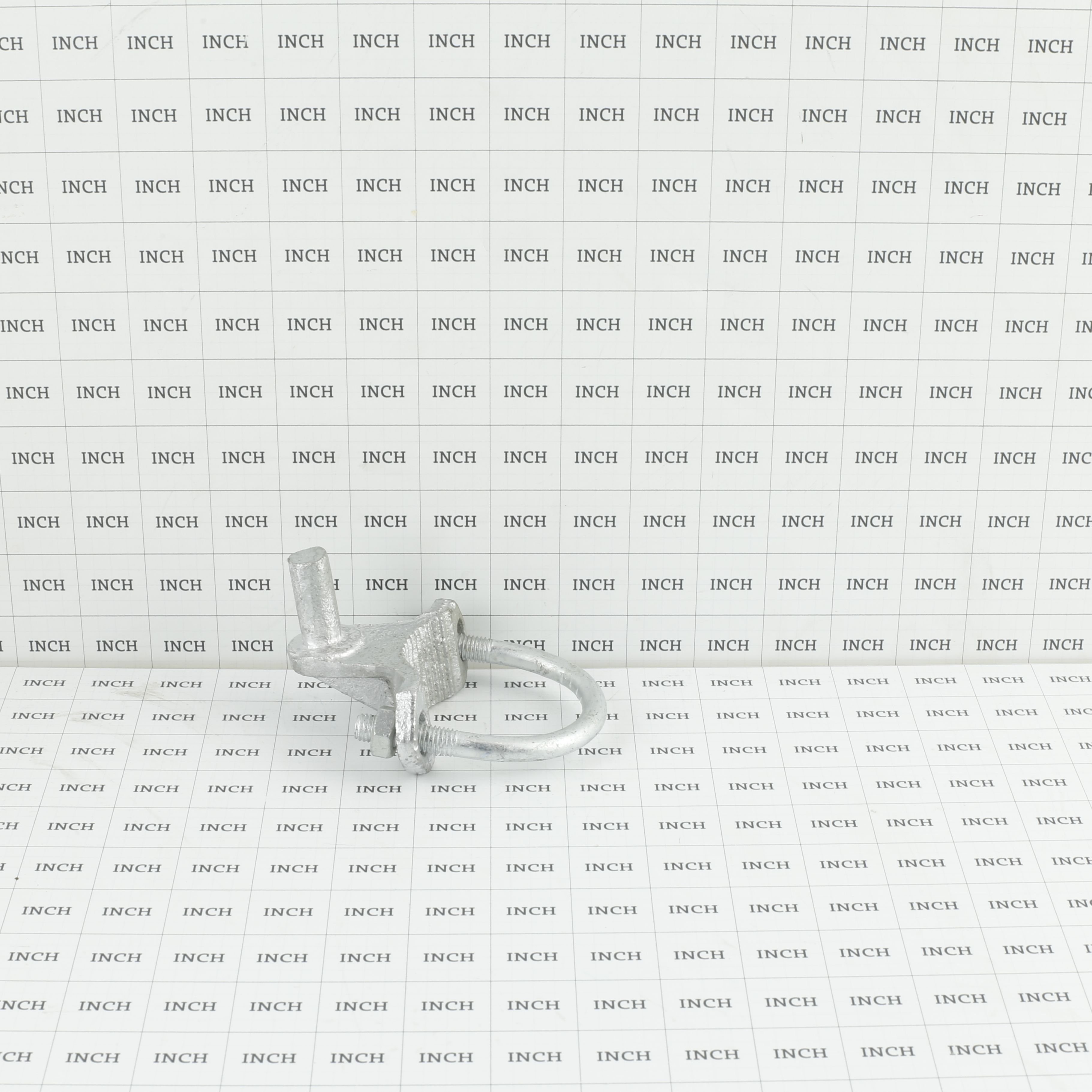 Chain Link Heavy Duty 2 1/2" [2 3/8" OD] x 5/8" Male Gate Post Hinge ...