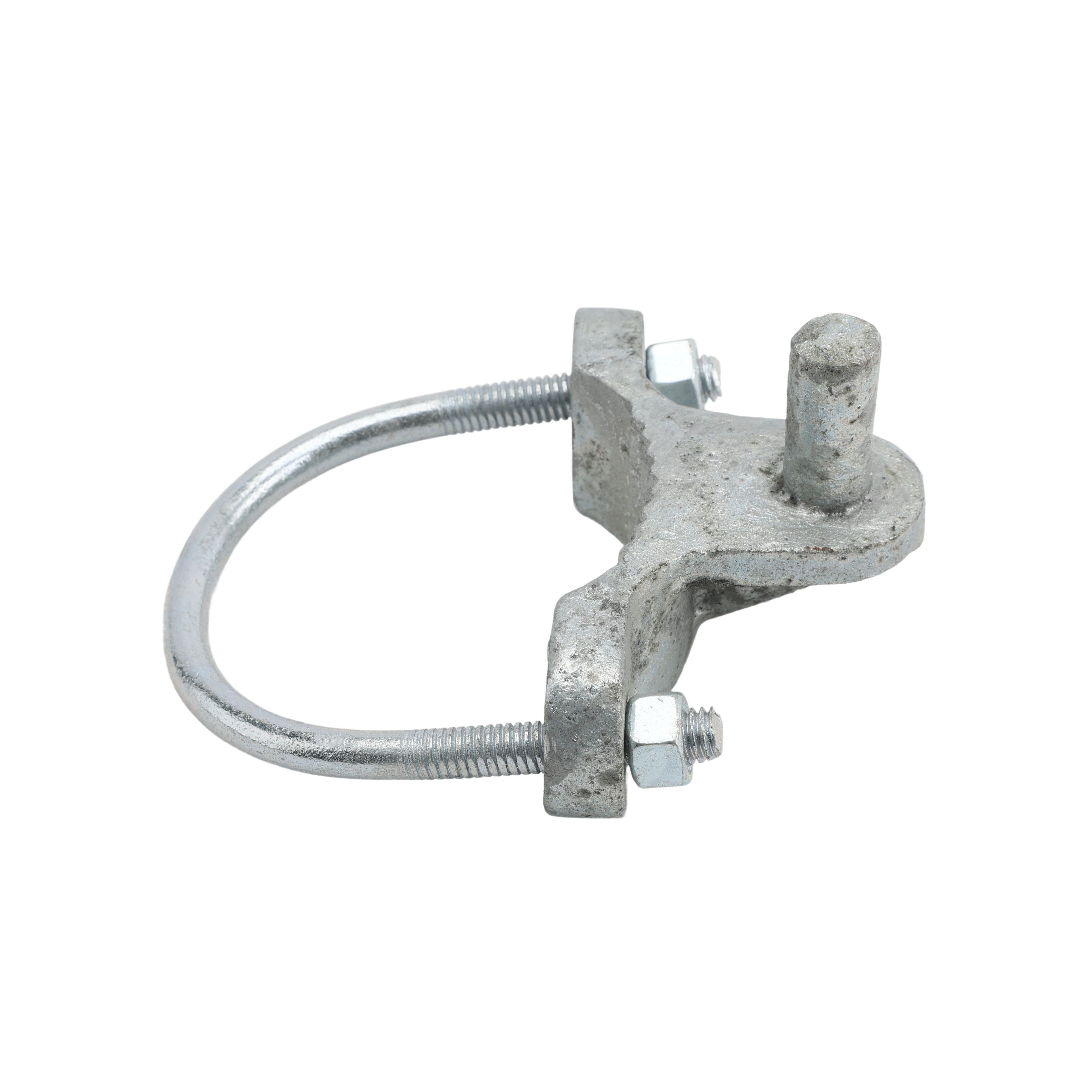 Chain Link Heavy Duty 3" [2 7/8" OD] x 5/8" Male Gate Post Hinge ...